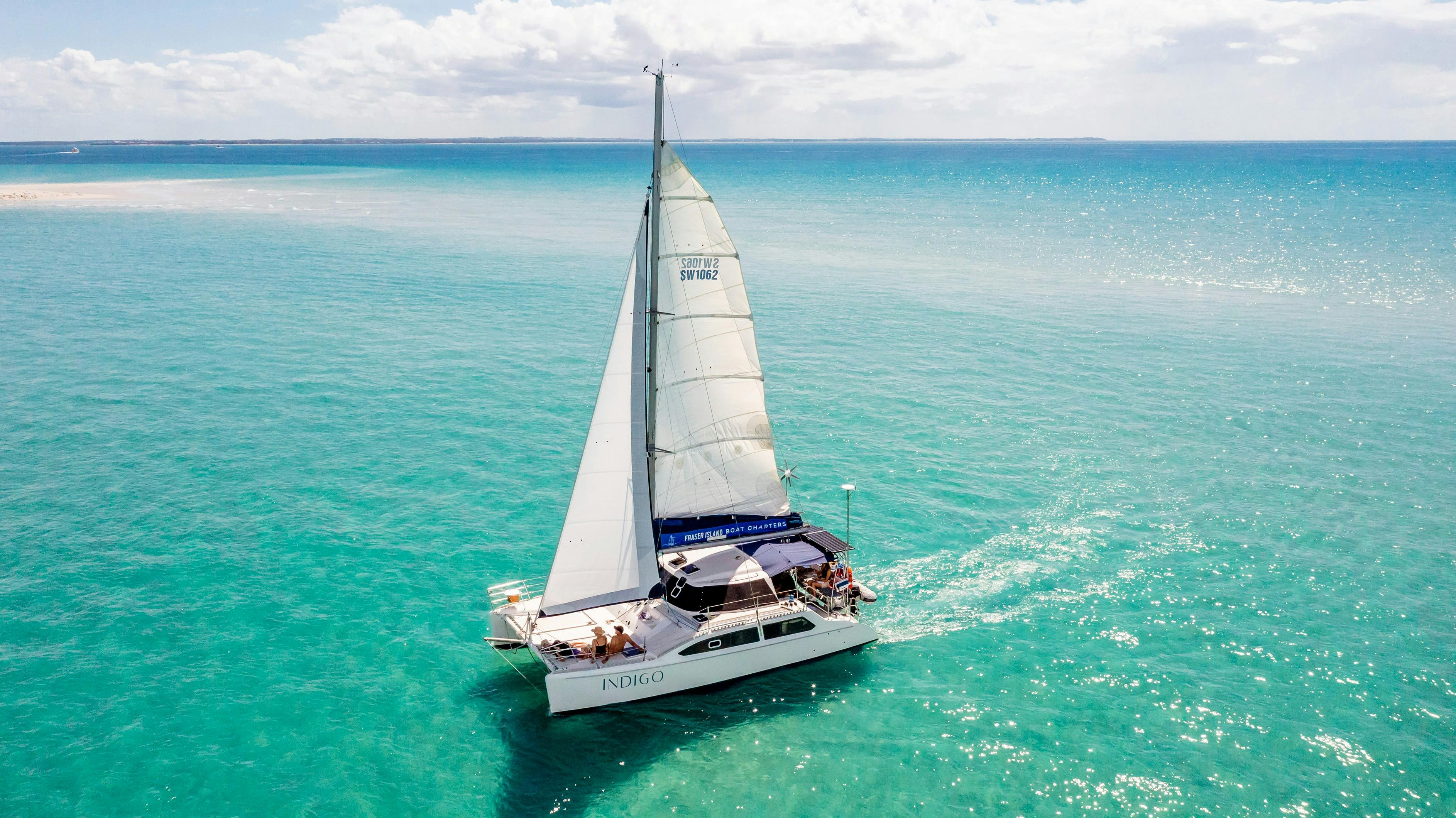 Fraser Island Boat Charters | Visit Fraser Coast