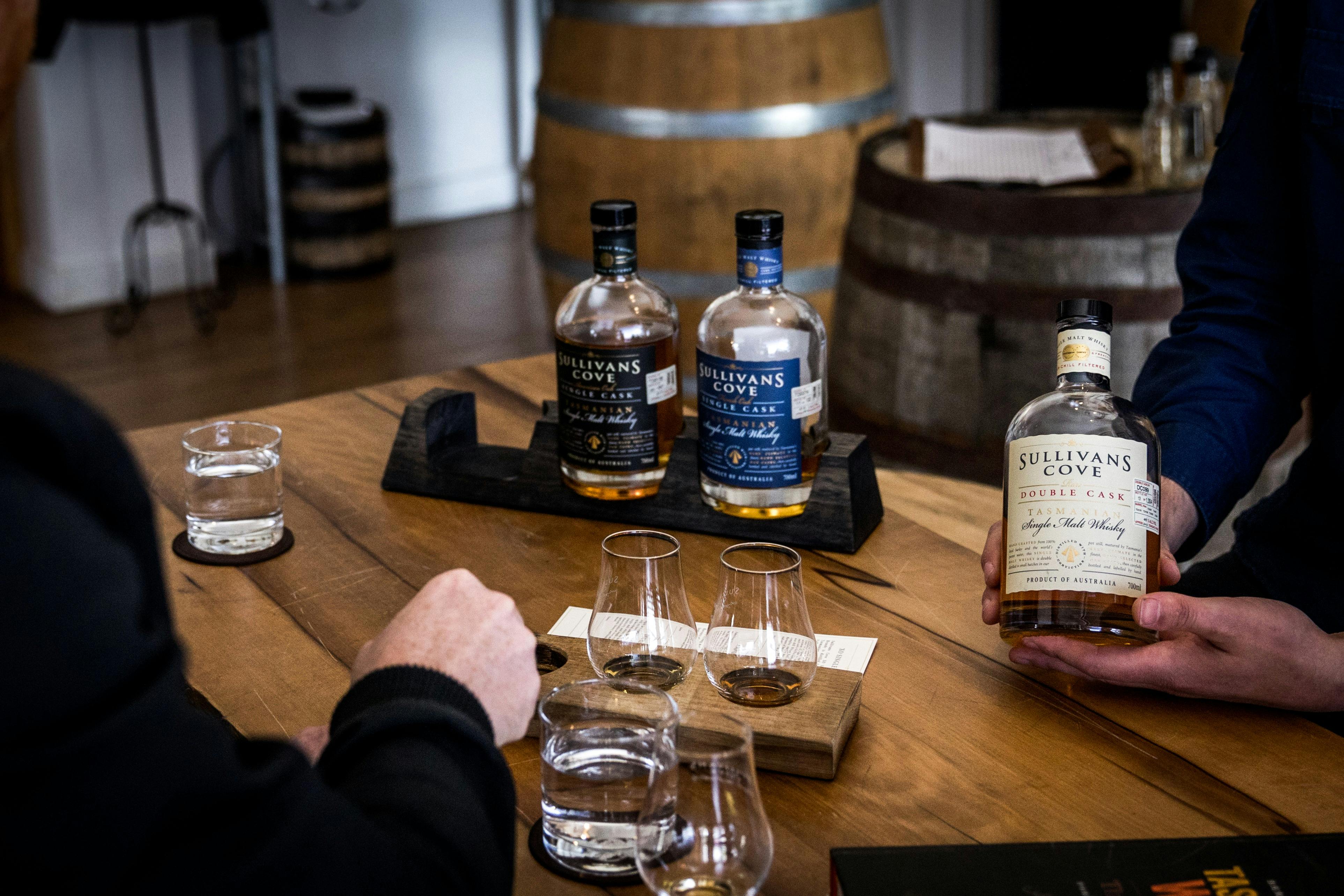 Sullivans Cove Distillery