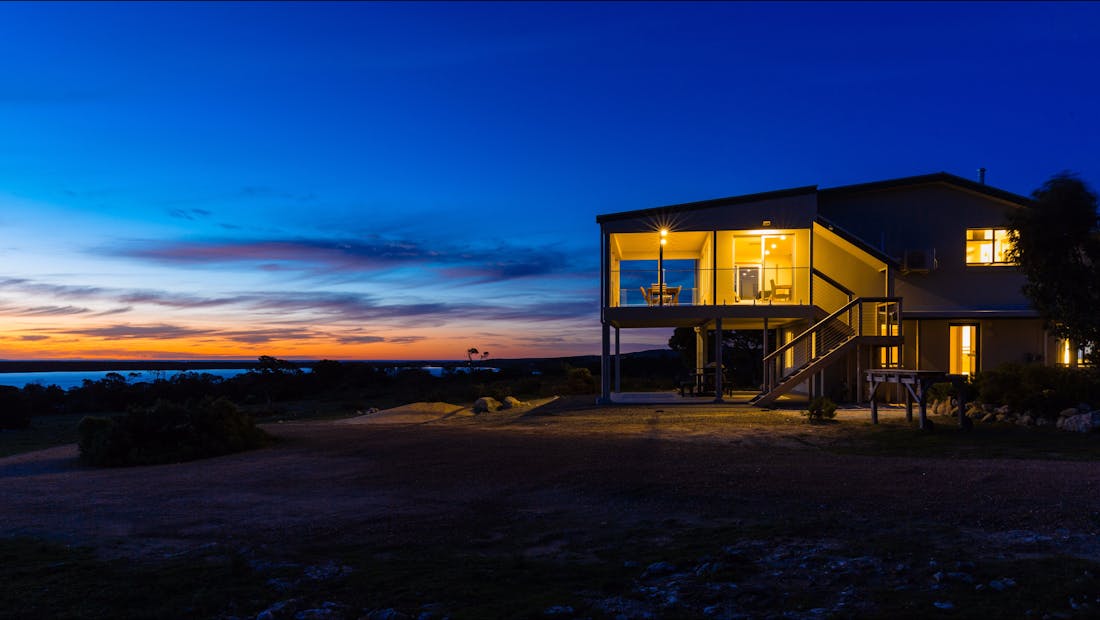 Southern Ocean Lookout - Mount Dutton Bay, Accommodation | South ...