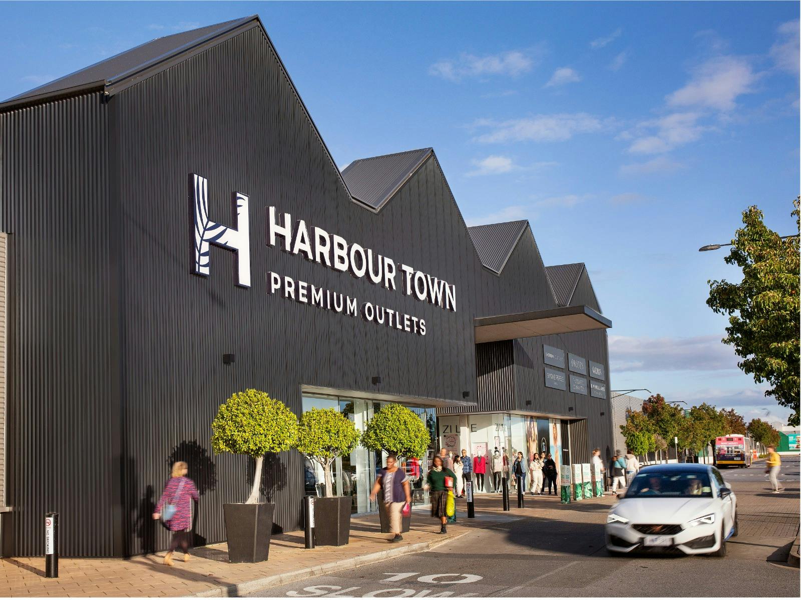 Harbour Town Premium Outlets - Adelaide, Attraction | South Australia