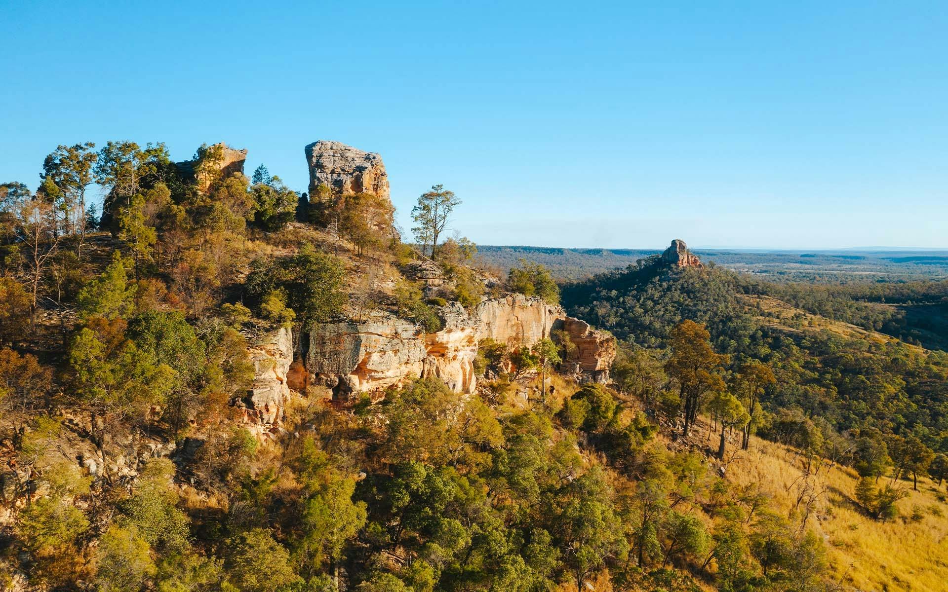 Outback Queensland Boobook Explore - Outback Queensland