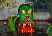 Bertha the Bunyip - Murray Bridge, Attraction | South Australia