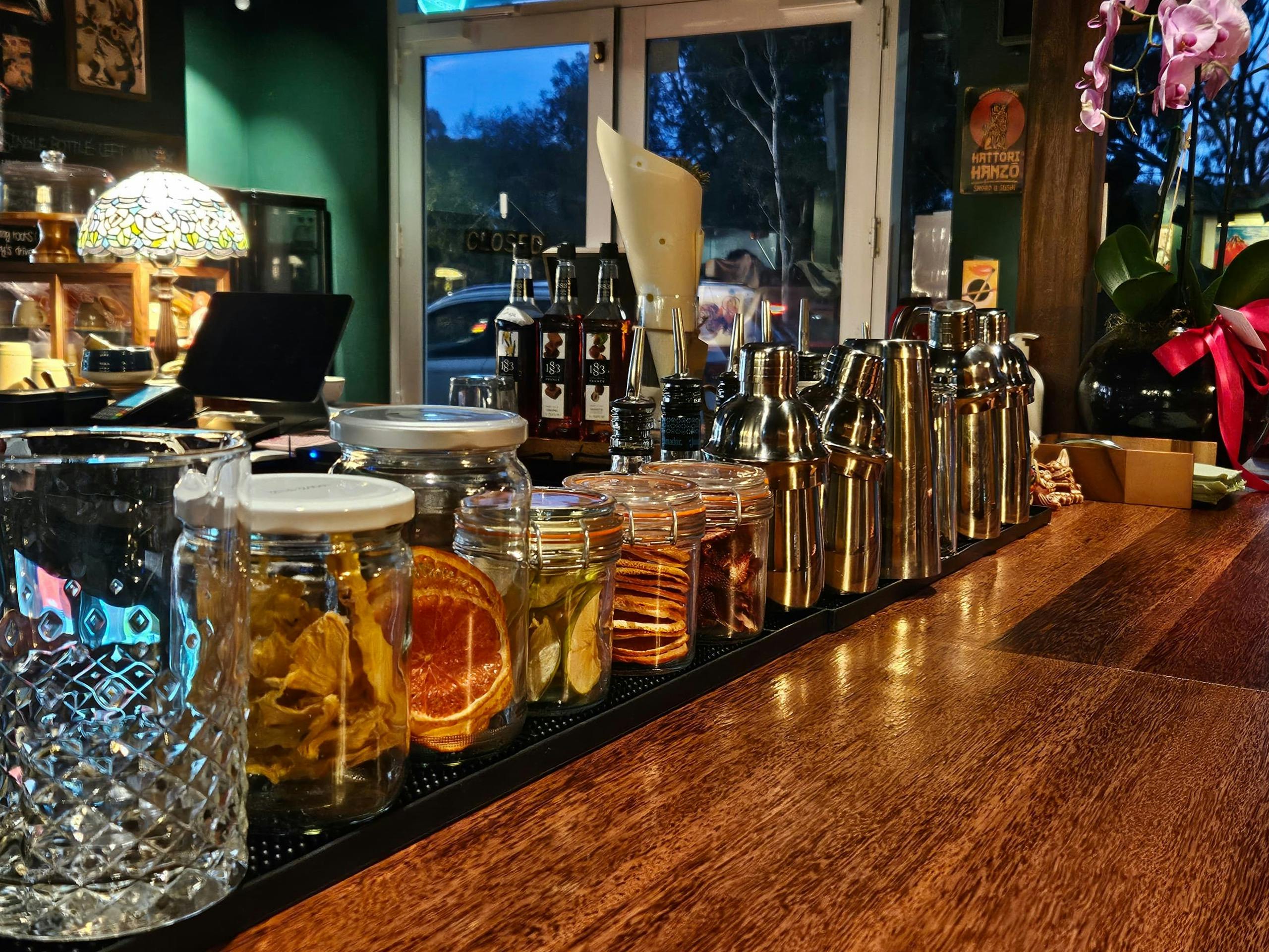 Experience Adelaide | CHACHA BAR