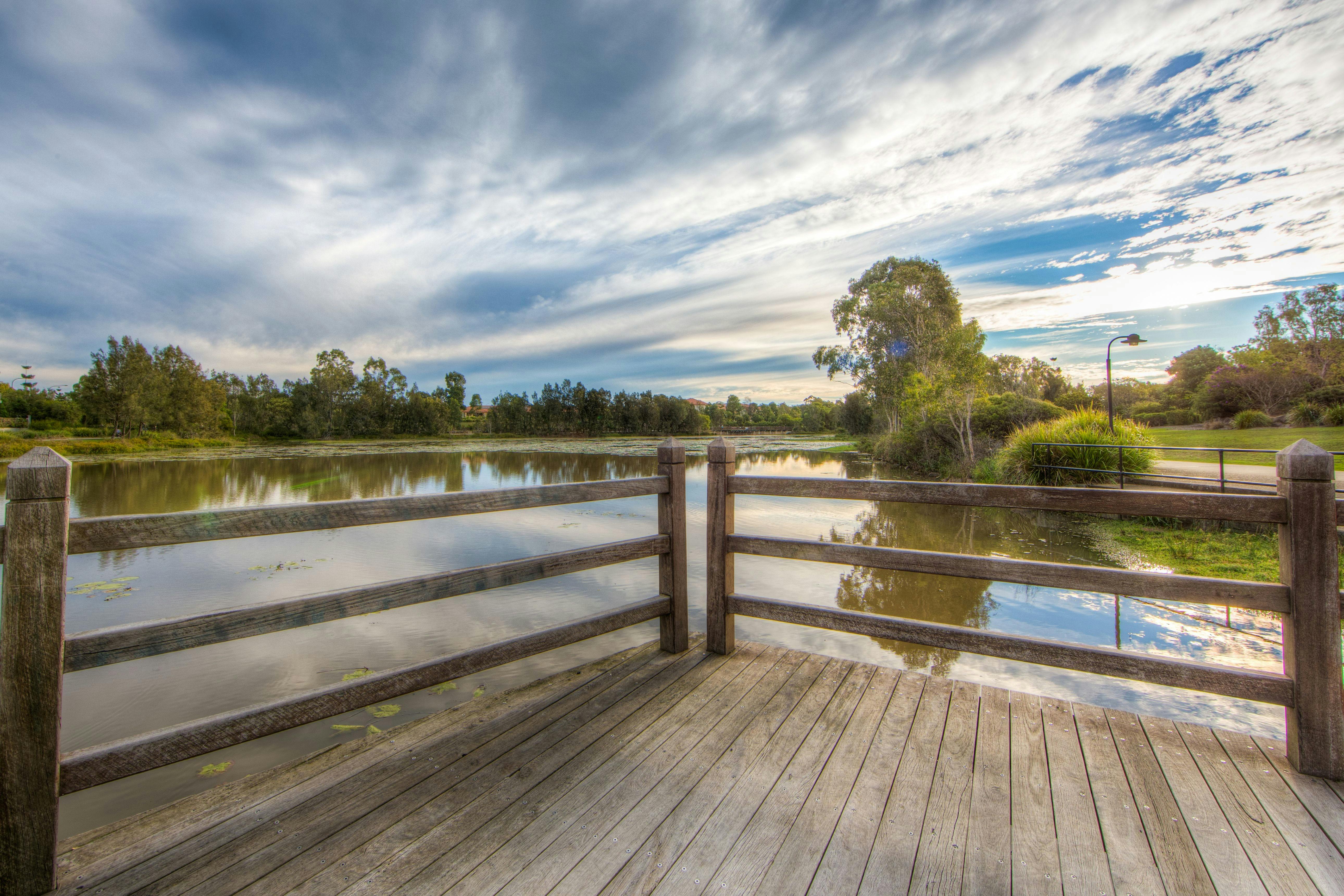 North Lakes Town Park | Attractions | Queensland