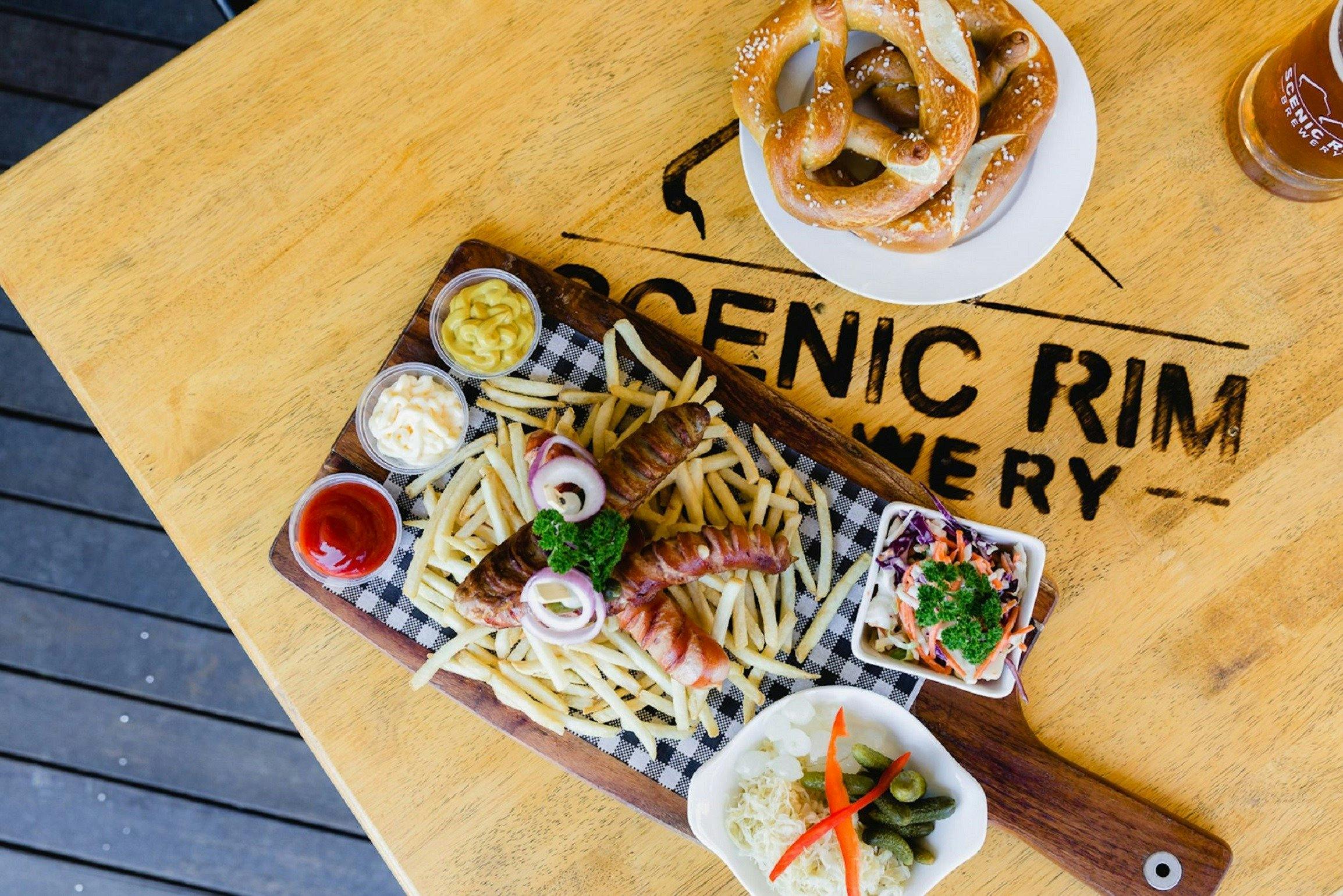 Scenic Rim Brewery and Cafe