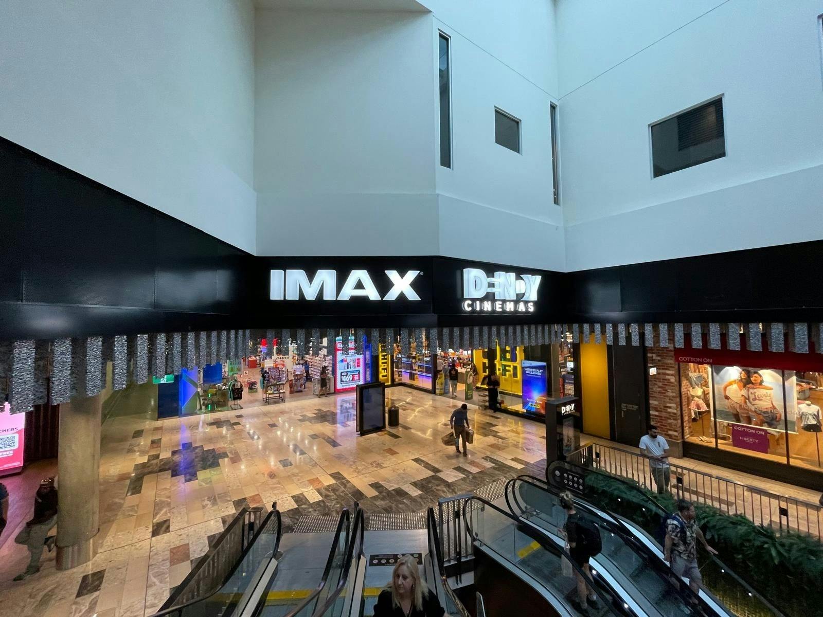 Dendy Cinemas Canberra IMAX | VisitCanberra