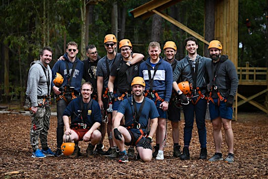 TreeClimb Kuitpo Forest - Kuitpo, Attraction | South Australia