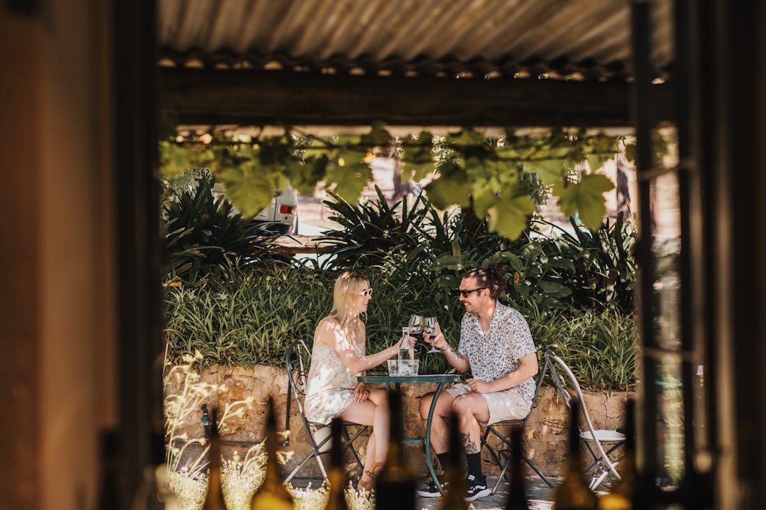 Skillogalee Estate Tasting, Tour Service | South Australia