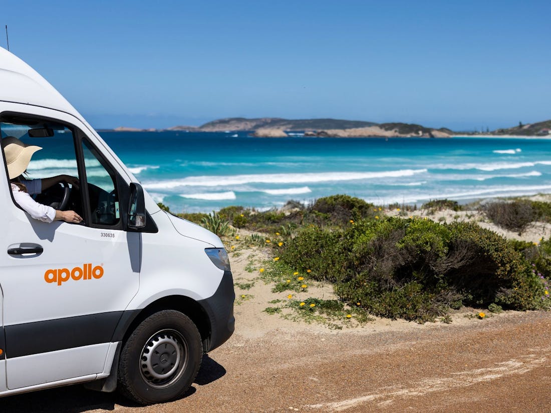Apollo Motorhome Holidays - Adelaide - Adelaide, Hire | trade.sou...