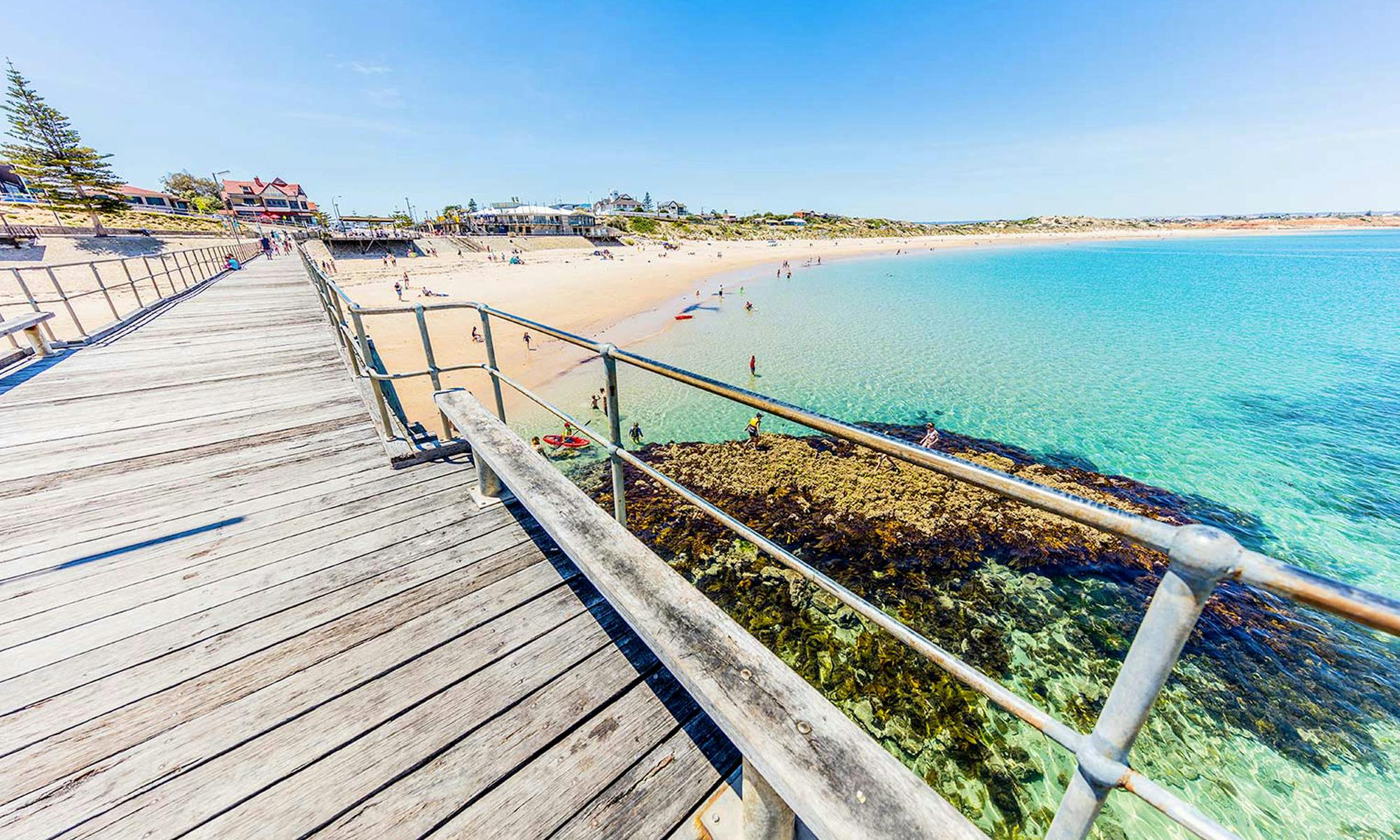Port Noarlunga Beach | McLaren Vale