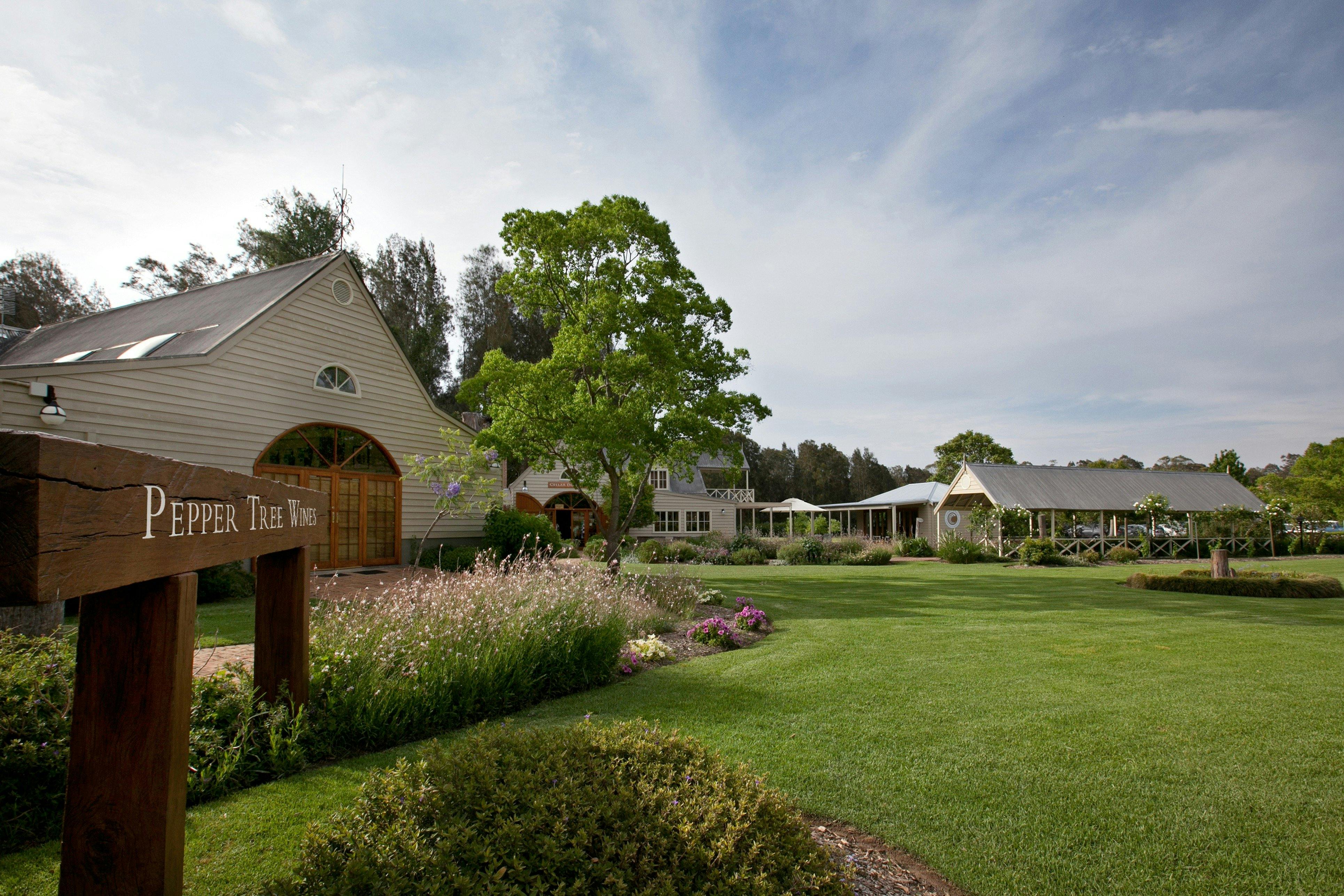 Pepper Tree Wines | NSW Holidays & Accommodation, Things to Do ...