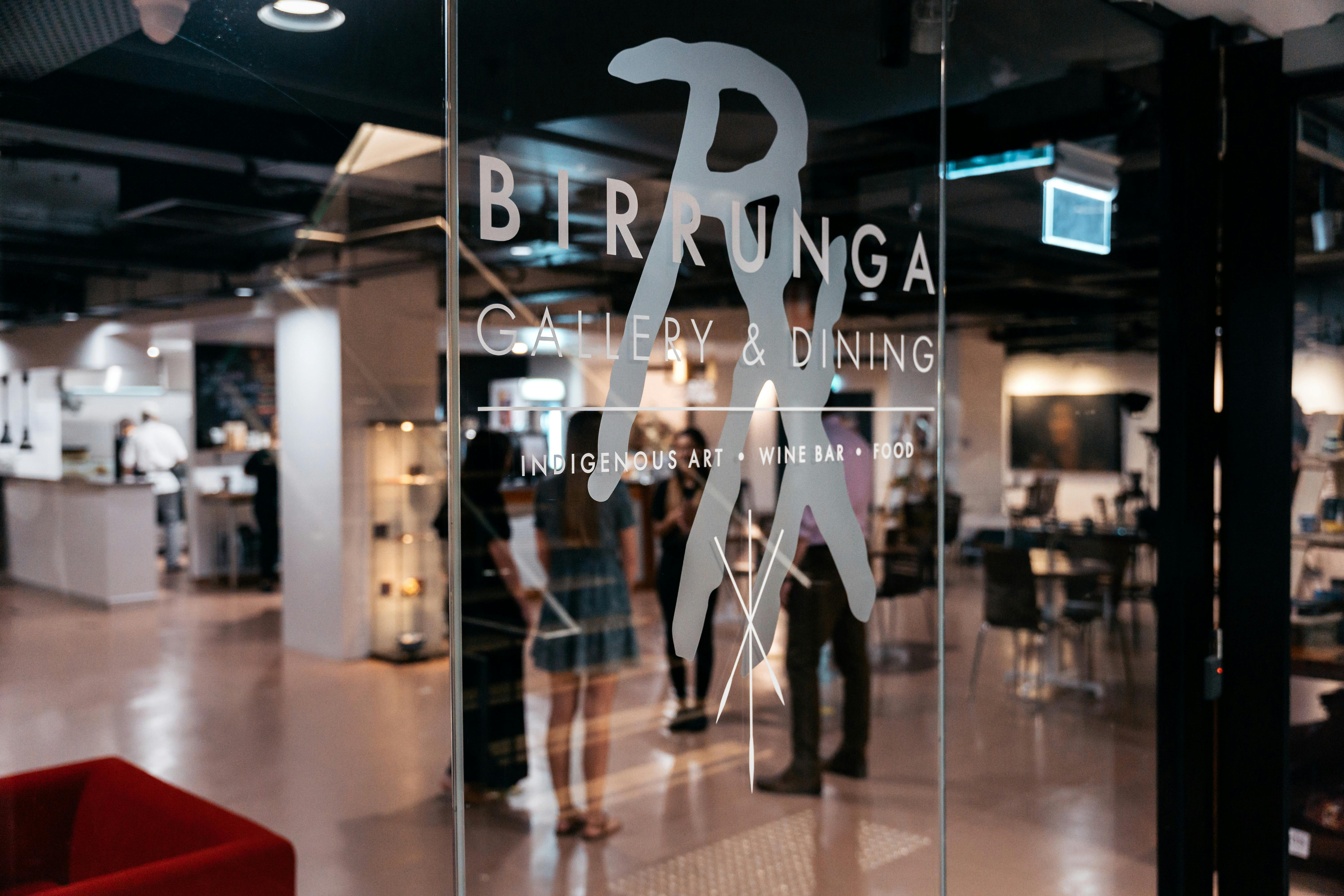 Reconciliation Week Walking Breakfast at Birrunga Gallery