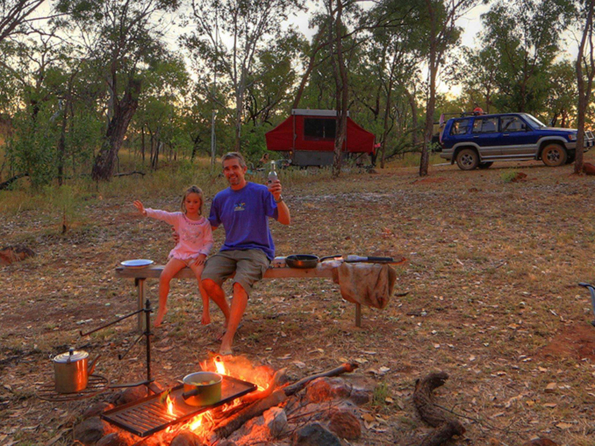 Outback Queensland Cobbold Village - Outback Queensland