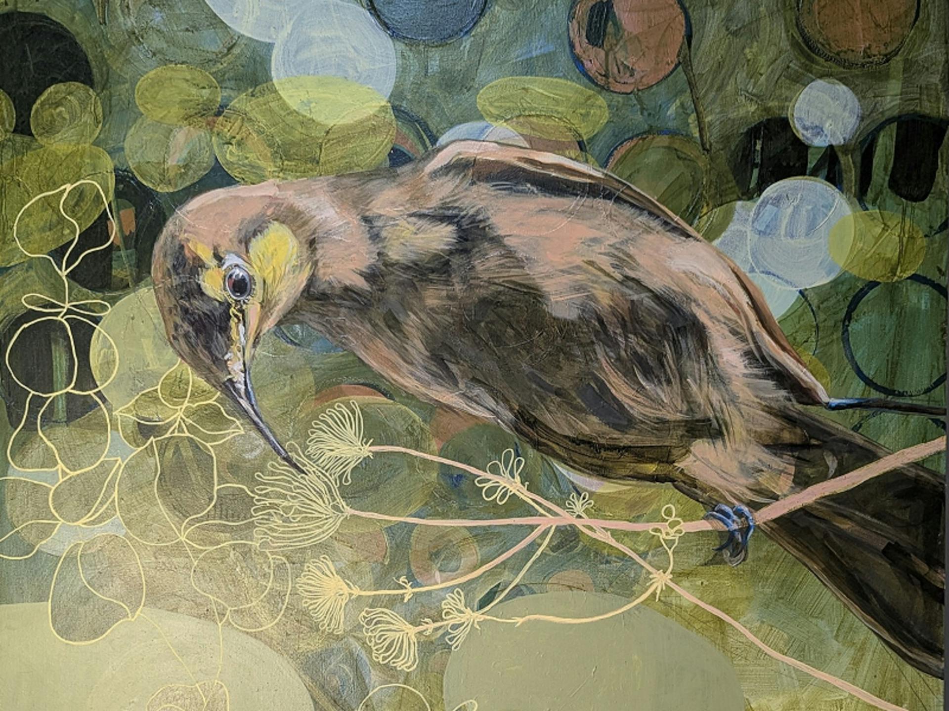 A Layered Journey Through Shifting Landscapes: Kate Websdale and Julie ...