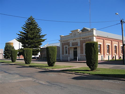 Bute - Bute, Destination Information | South Australia