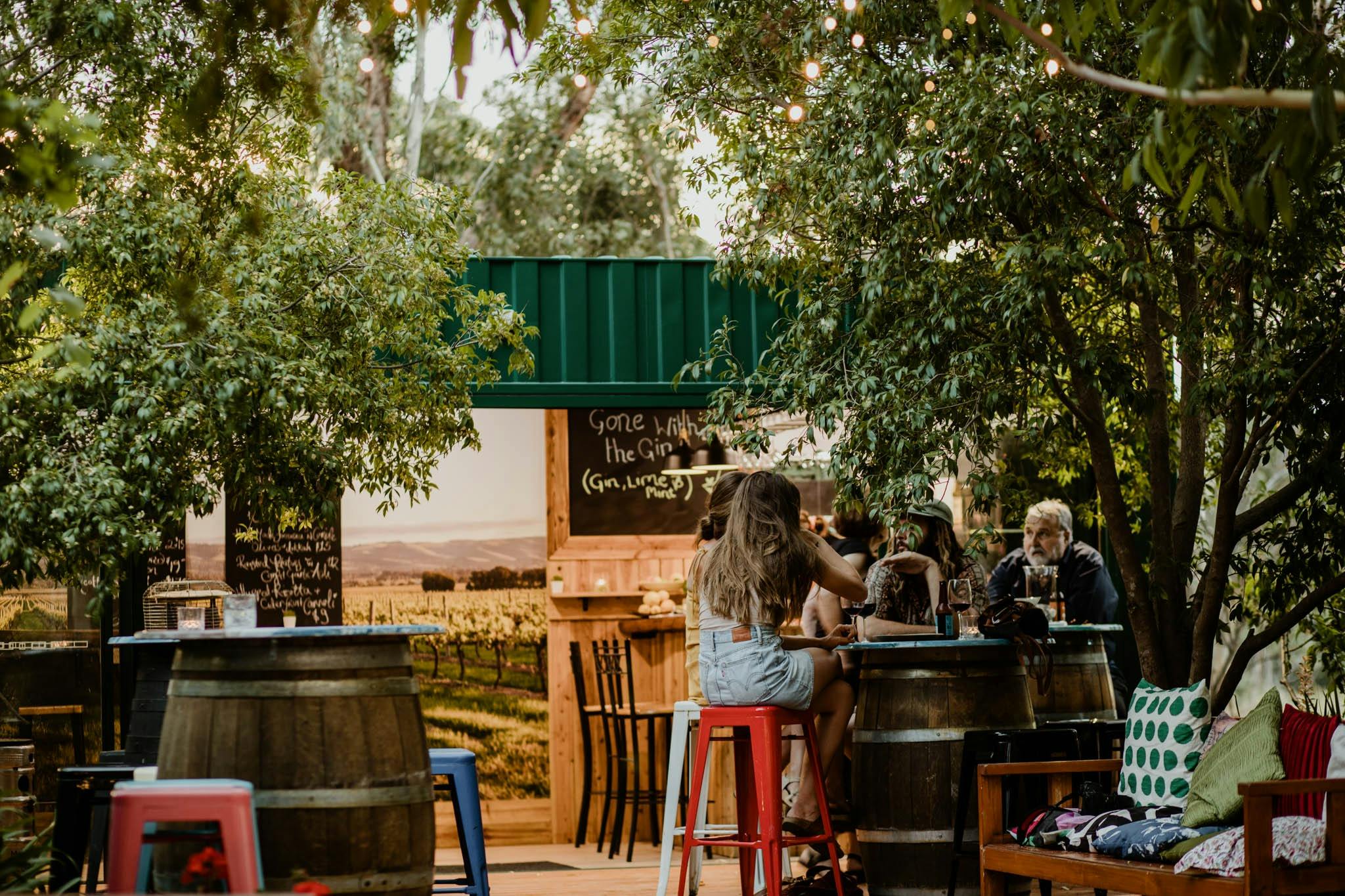 Live Music at Red Poles | McLaren Vale