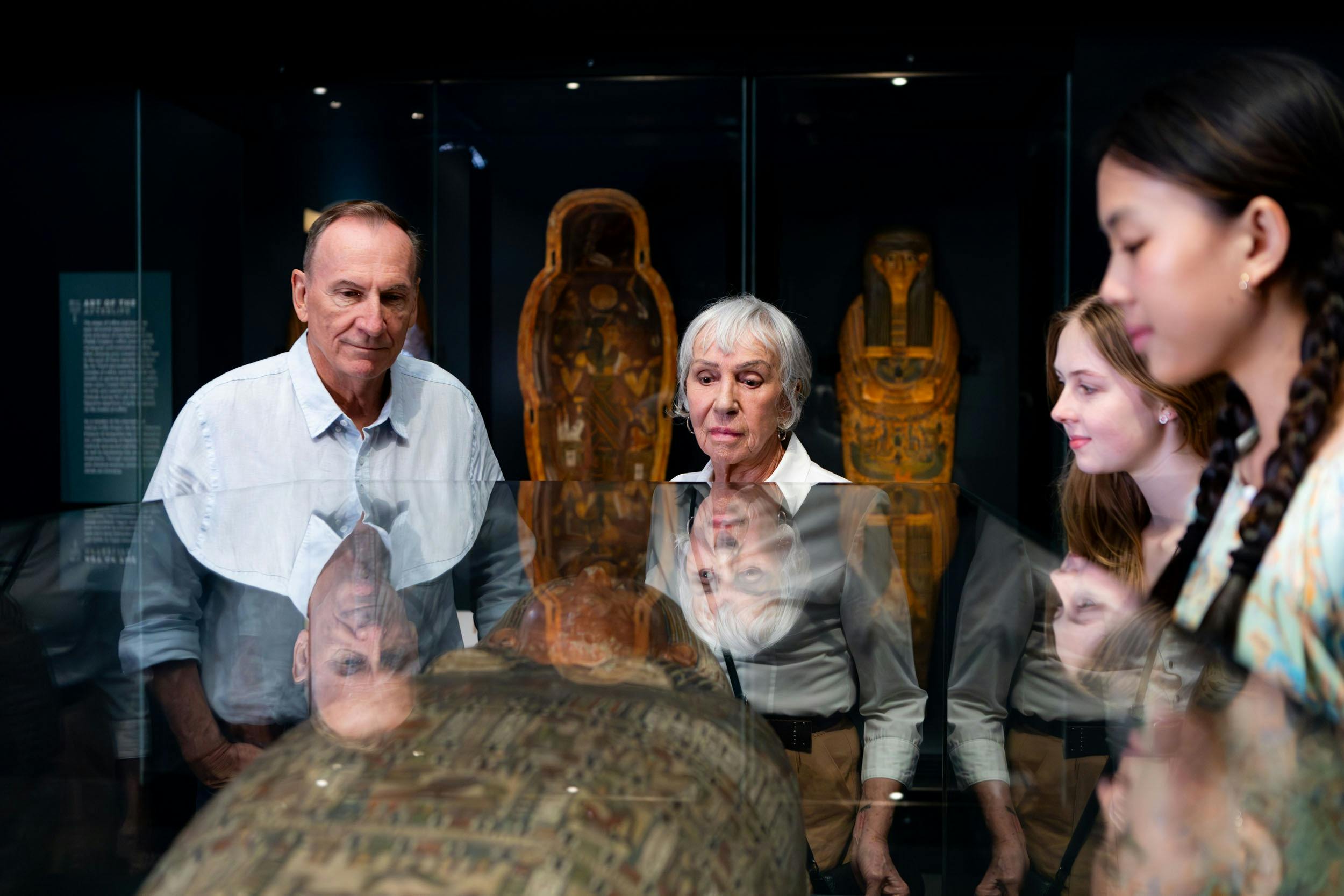 Discovering Ancient Egypt