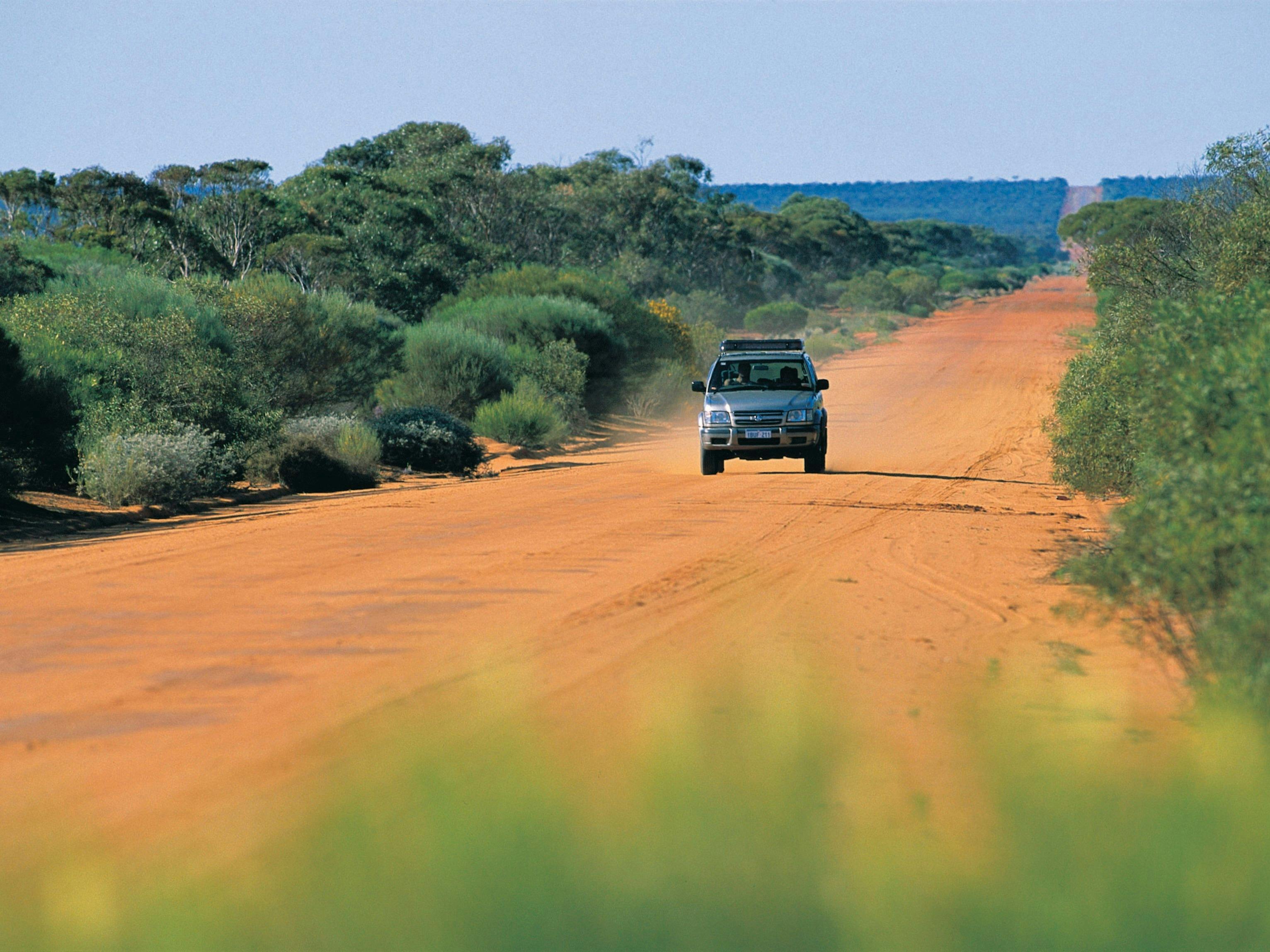 Miners Pathway - Itinerary - Tourism Western Australia