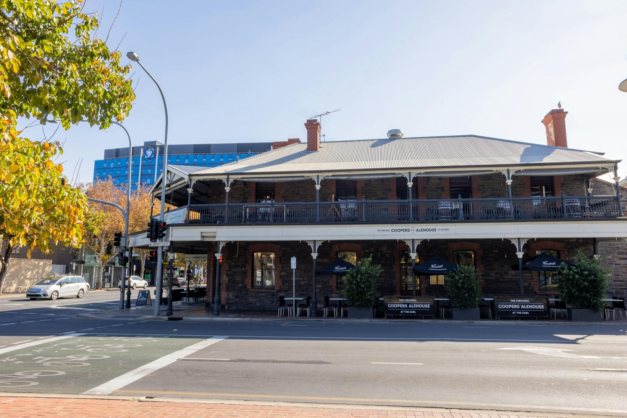 Experience Adelaide | The Original Coopers Alehouse