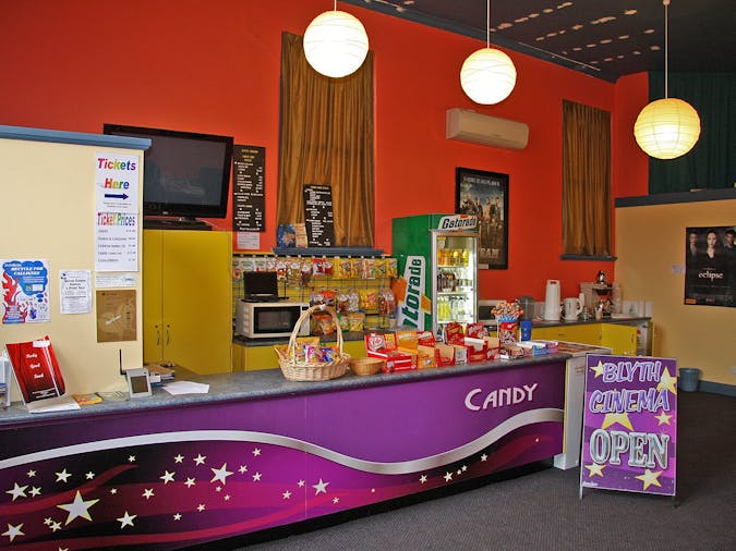 Blyth Cinema - Blyth, Attraction | SA Tourism