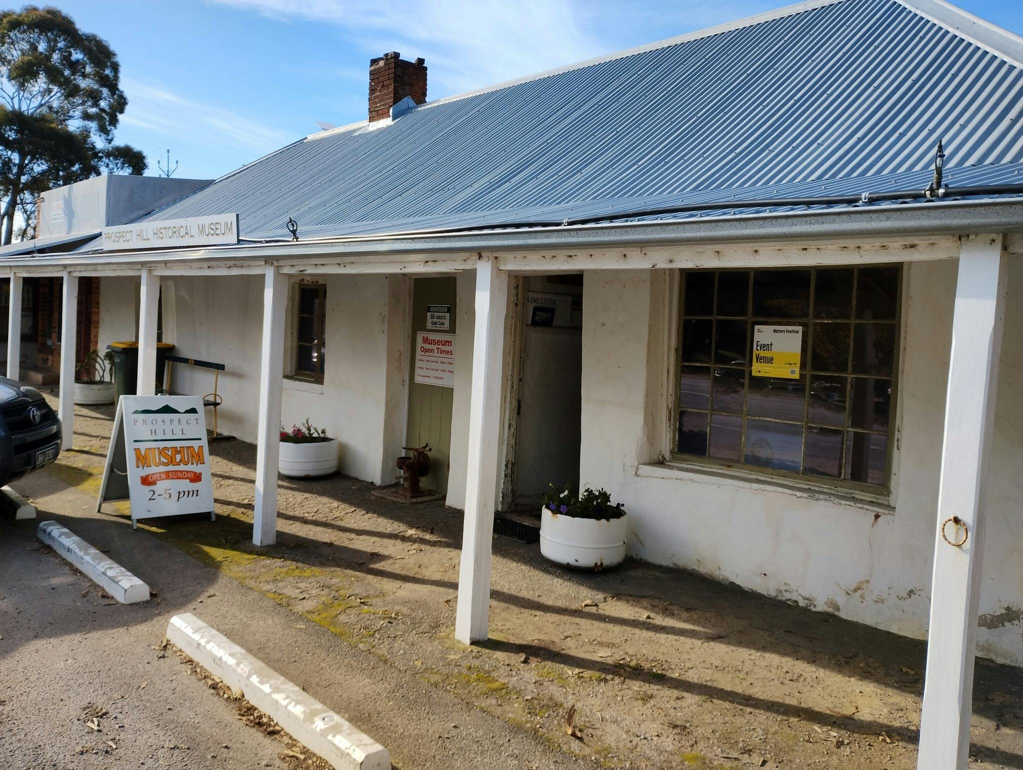 Prospect Hill Historical Museum | Visit Adelaide Hills