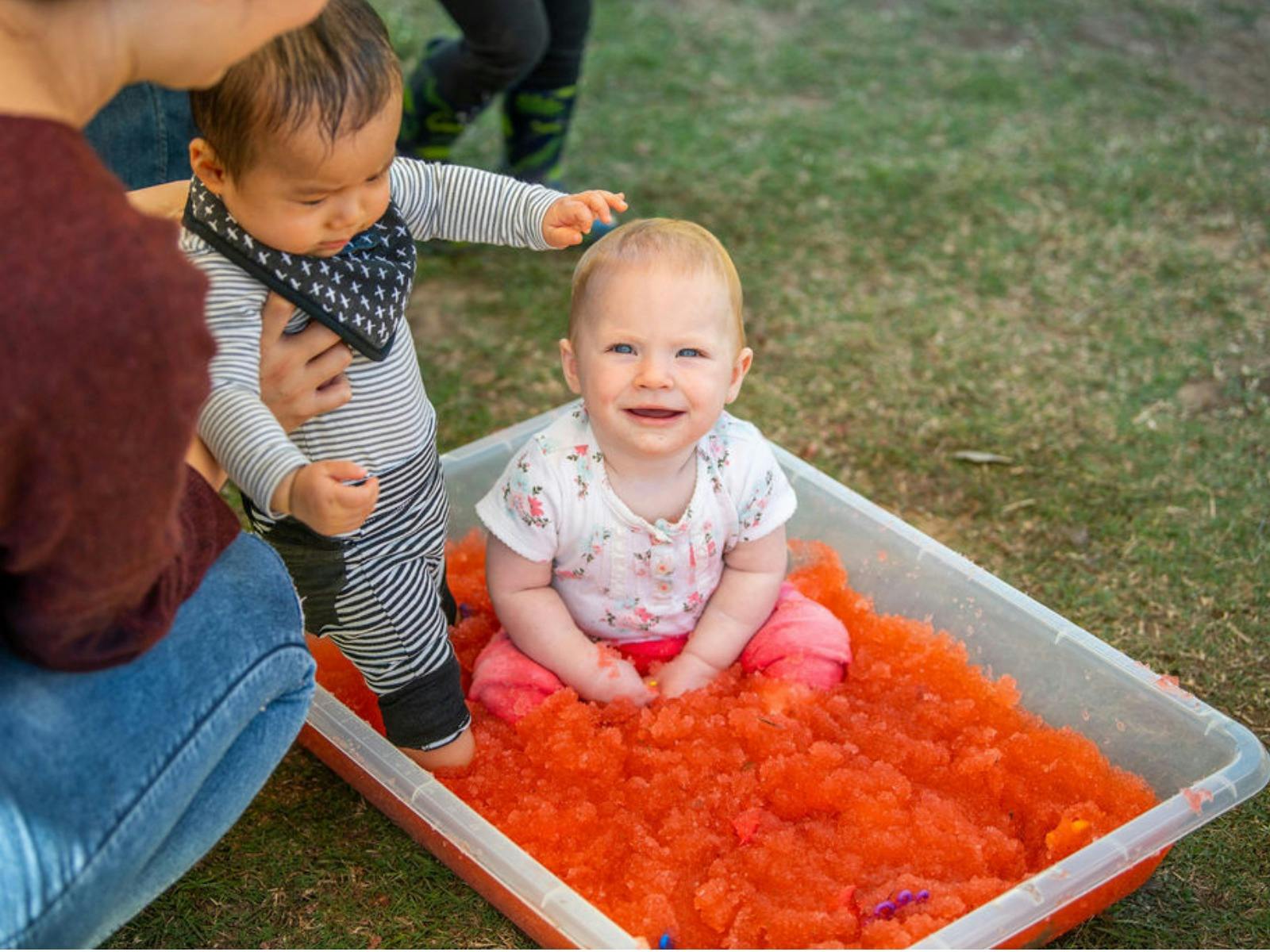 Messy Play Matters: Ipswich