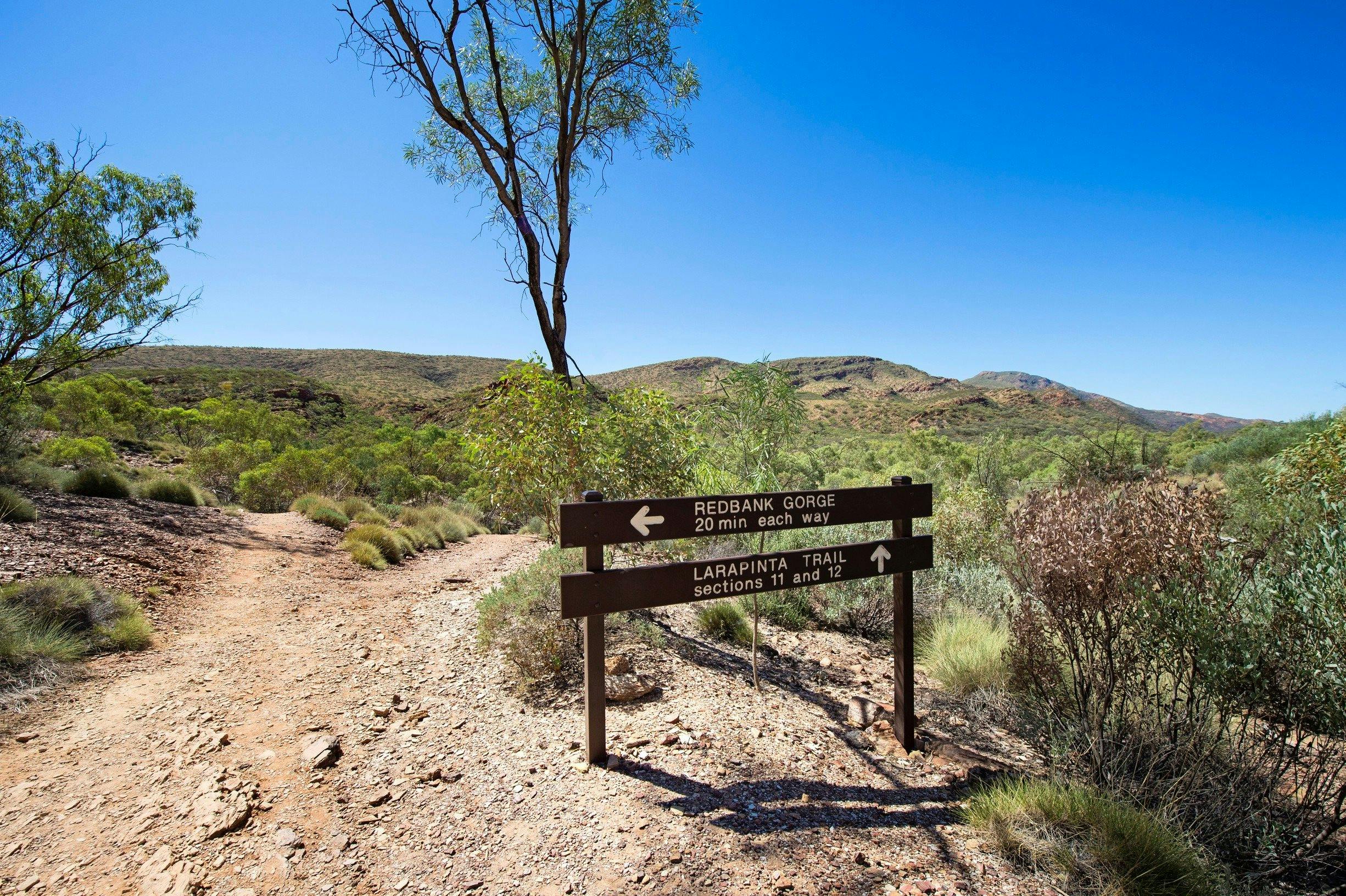 Redbank Gorge | Things to do in West MacDonnell Ranges