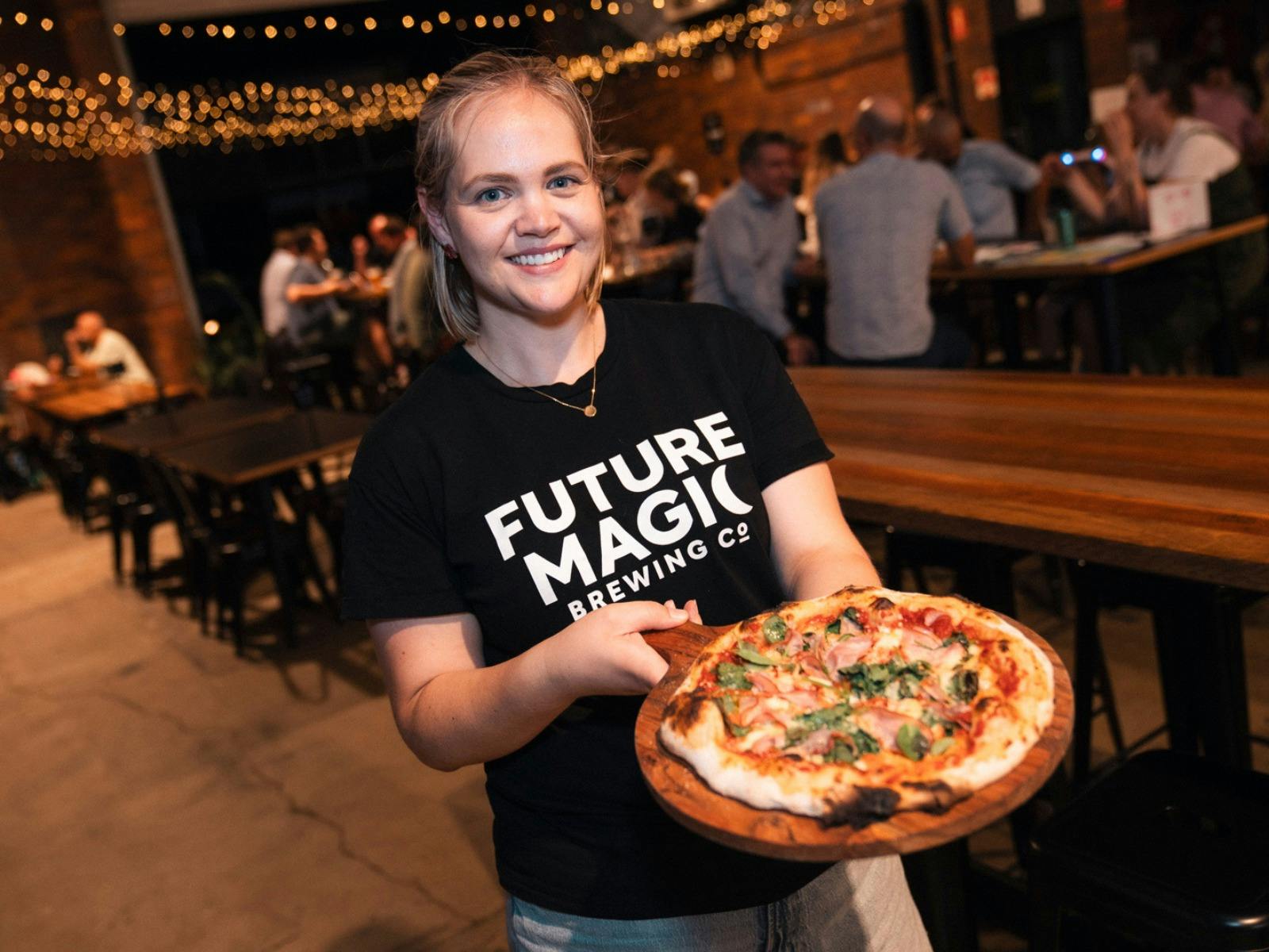 Future Magic Brewing Co