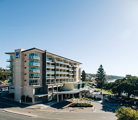 Port Lincoln Hotel - Port Lincoln, Accommodation | South Australia