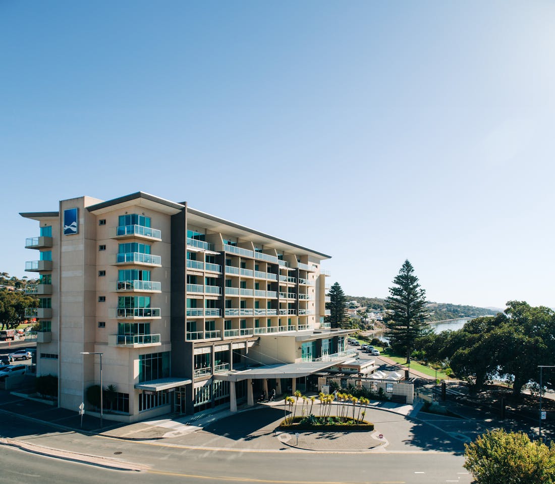 Port Lincoln Hotel - Port Lincoln, Accommodation | South Australia