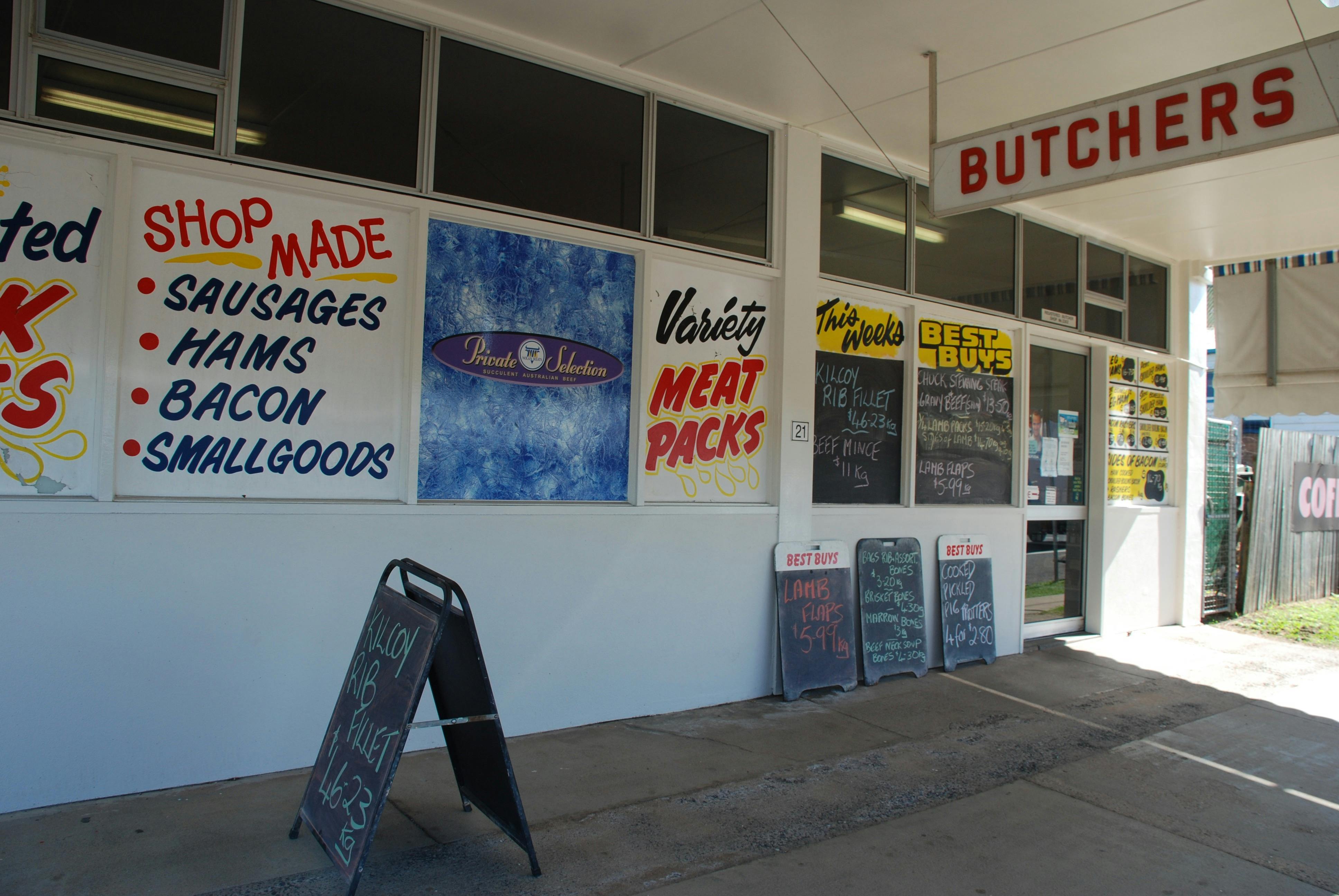 Tiaro Meats and Bacon | Visit Fraser Coast
