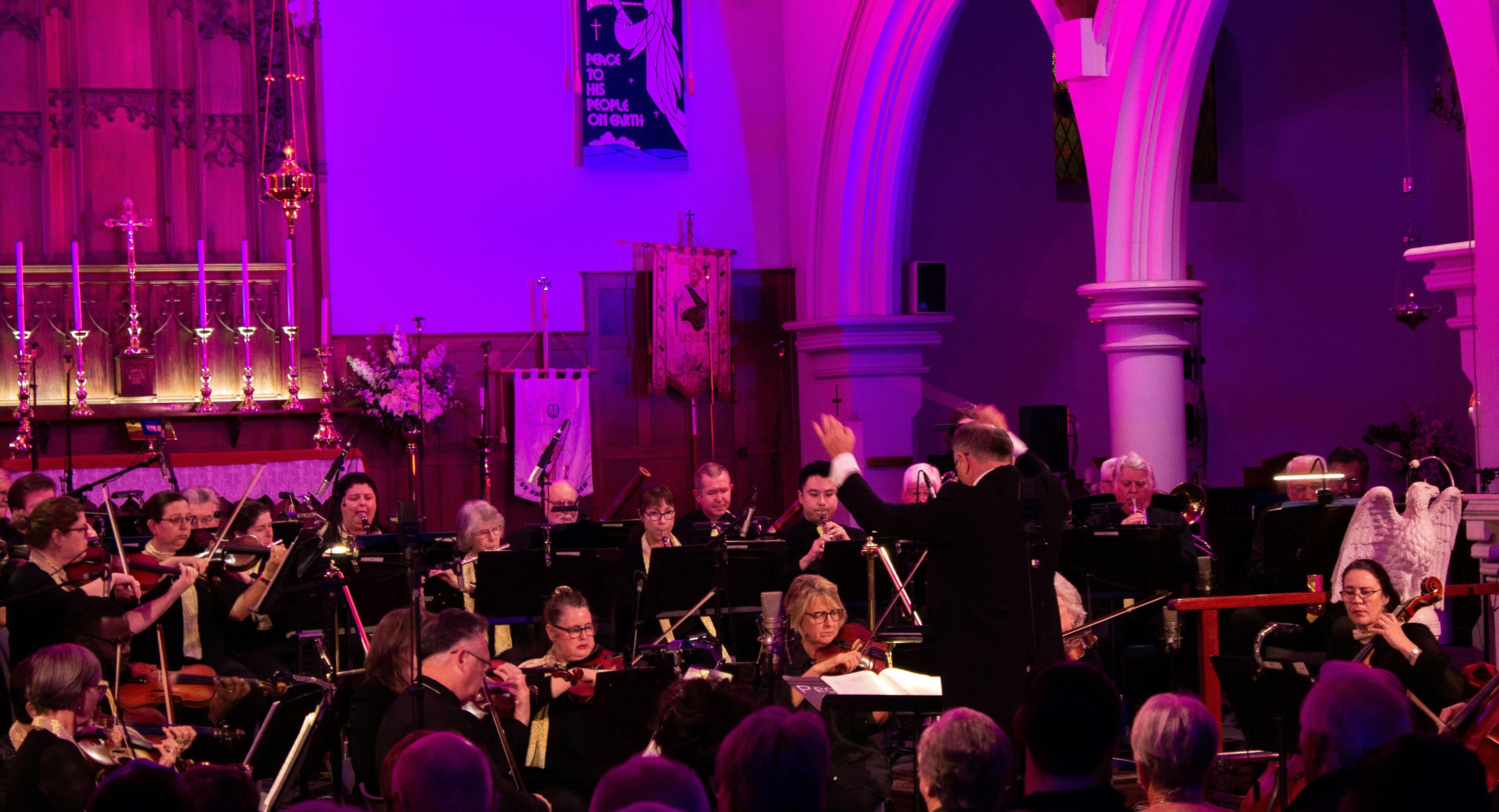 PROMS at St Paul's Ipswich