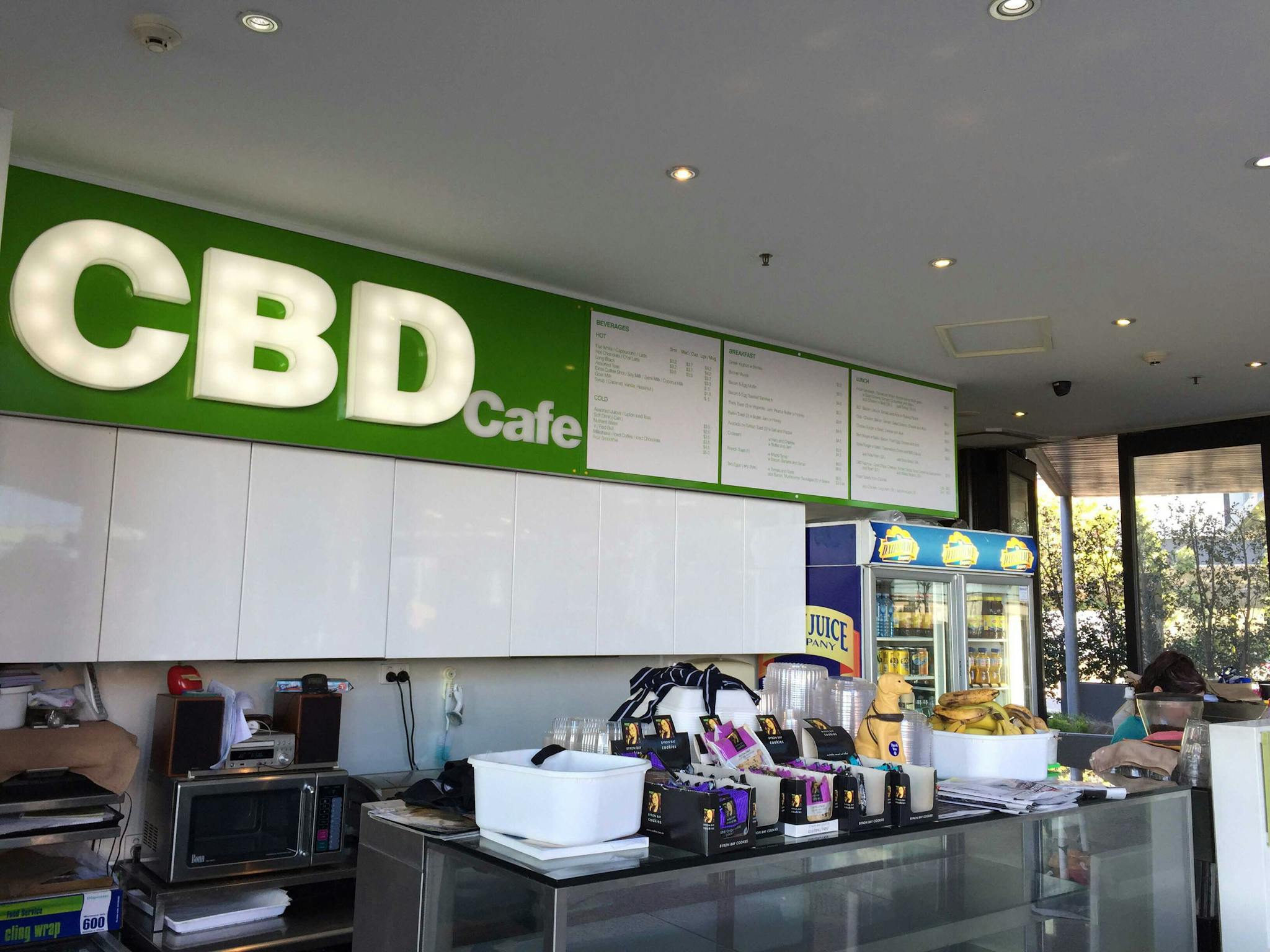 CBD Cafe - Restaurant - Queensland CBD Cafe - Restaurant - Queensland