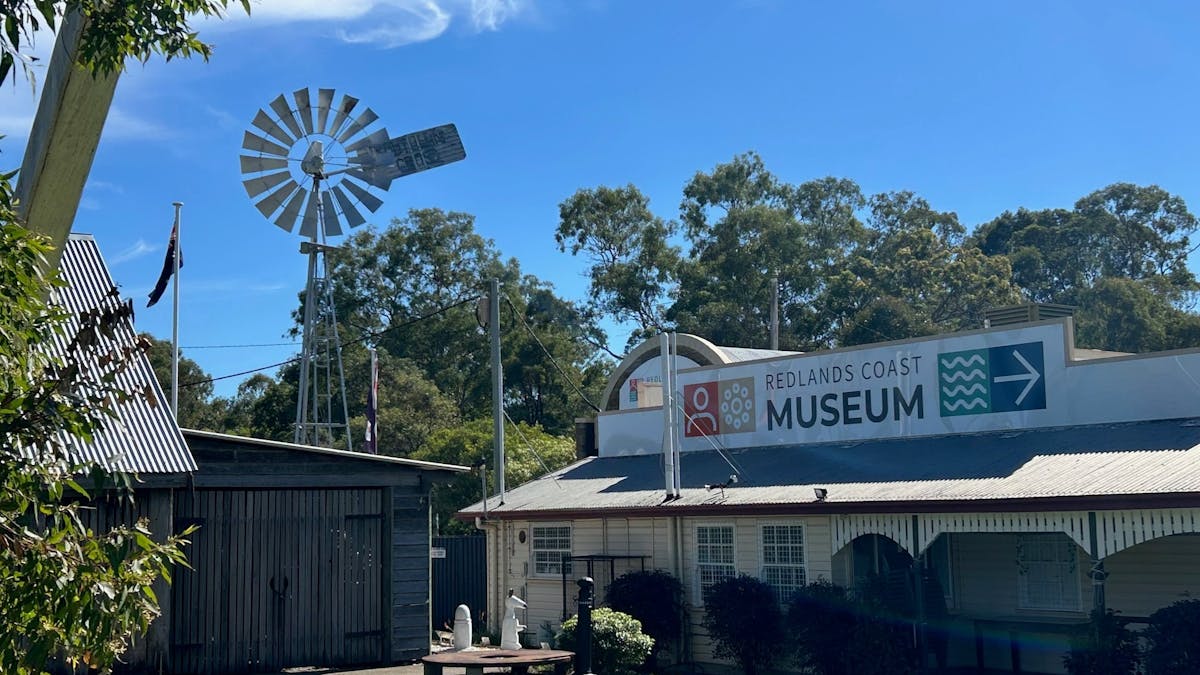 Redland Museum Inc | Attractions | Queensland