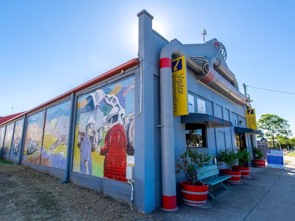 Nanango | Destination-information | Queensland