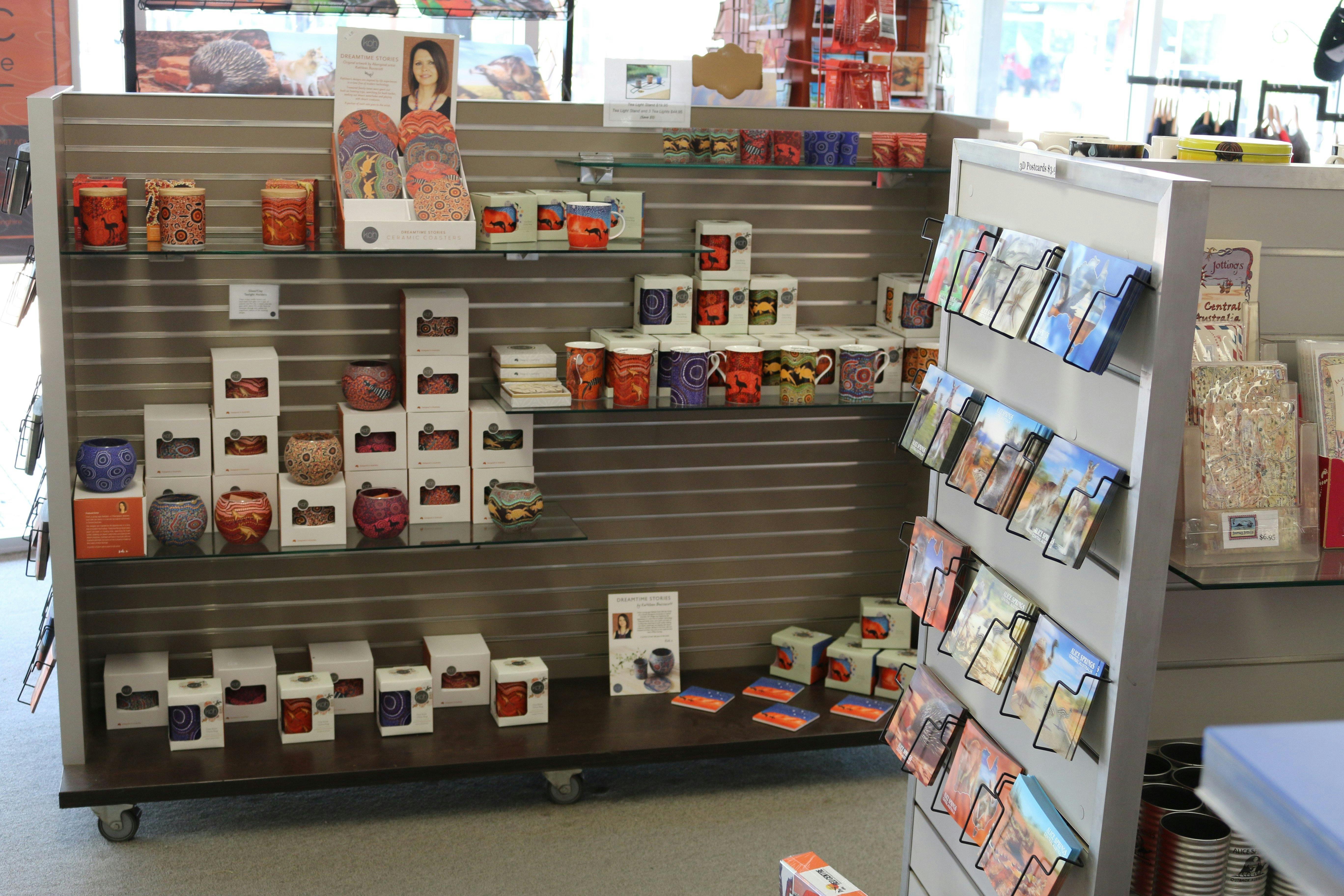 Alice Springs Visitor Information Centre | Information for Alice Springs