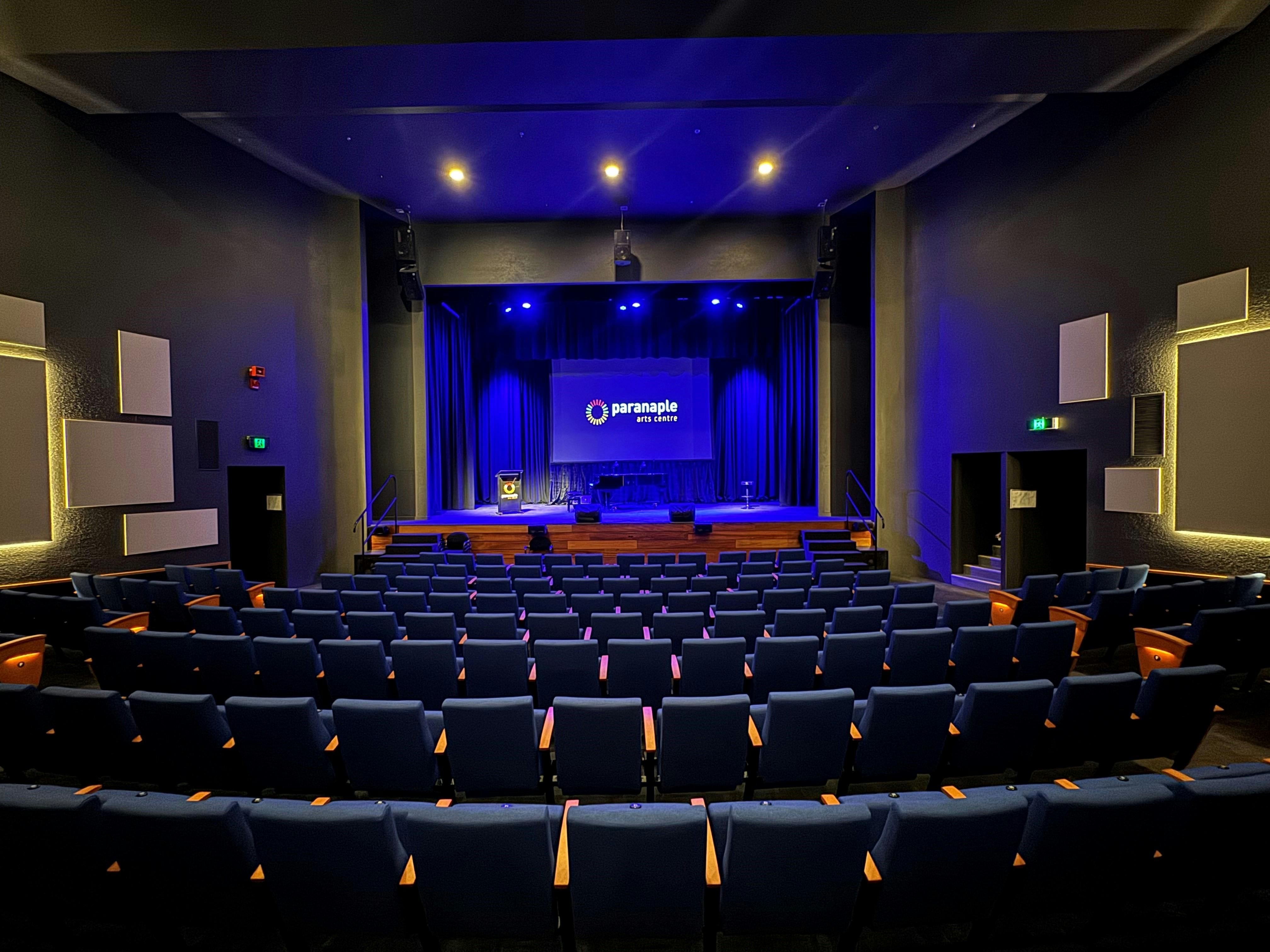 paranaple arts centre - North West Tasmania