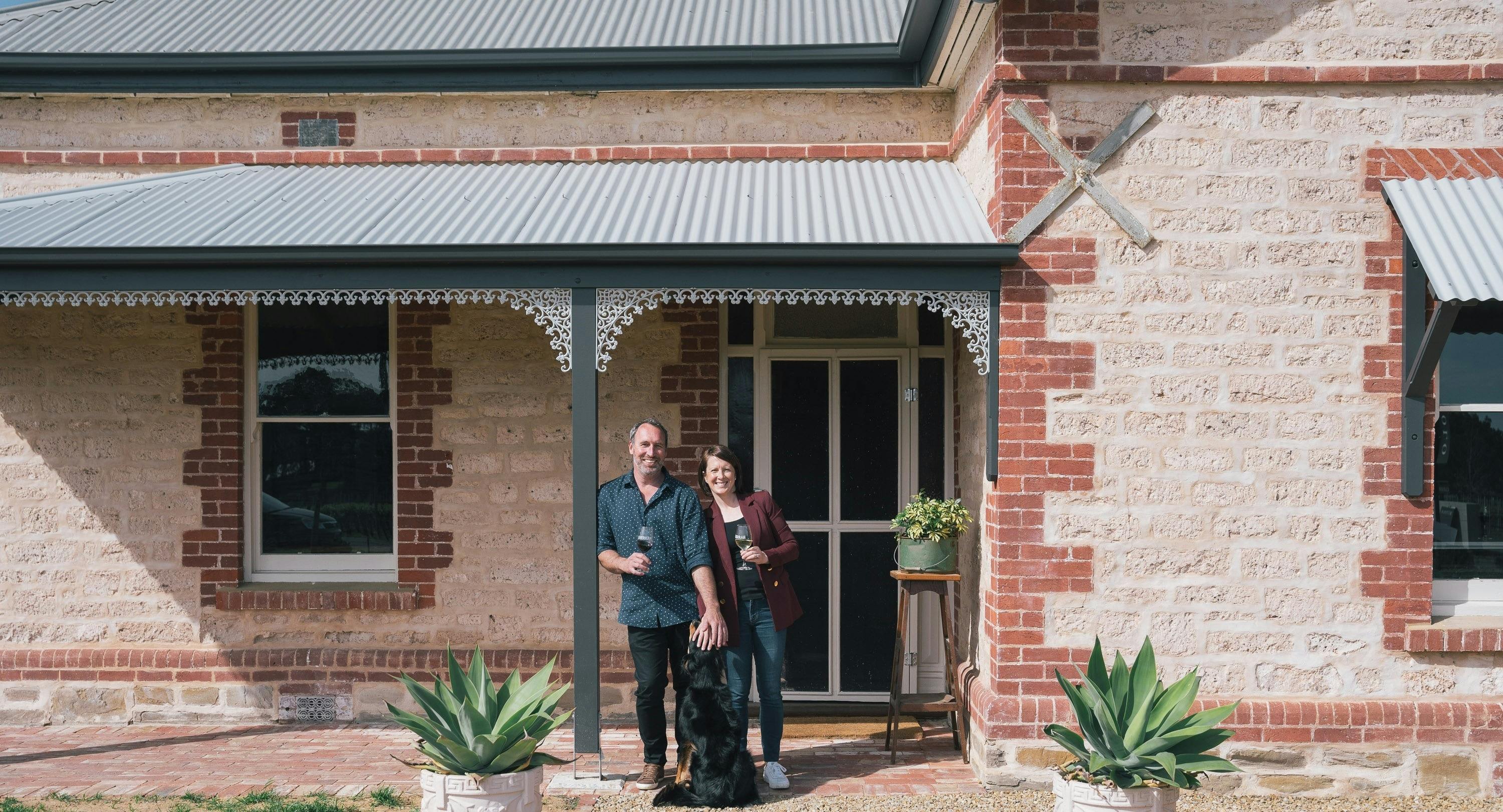 Sherrah Wines Cellar Door | McLaren Vale