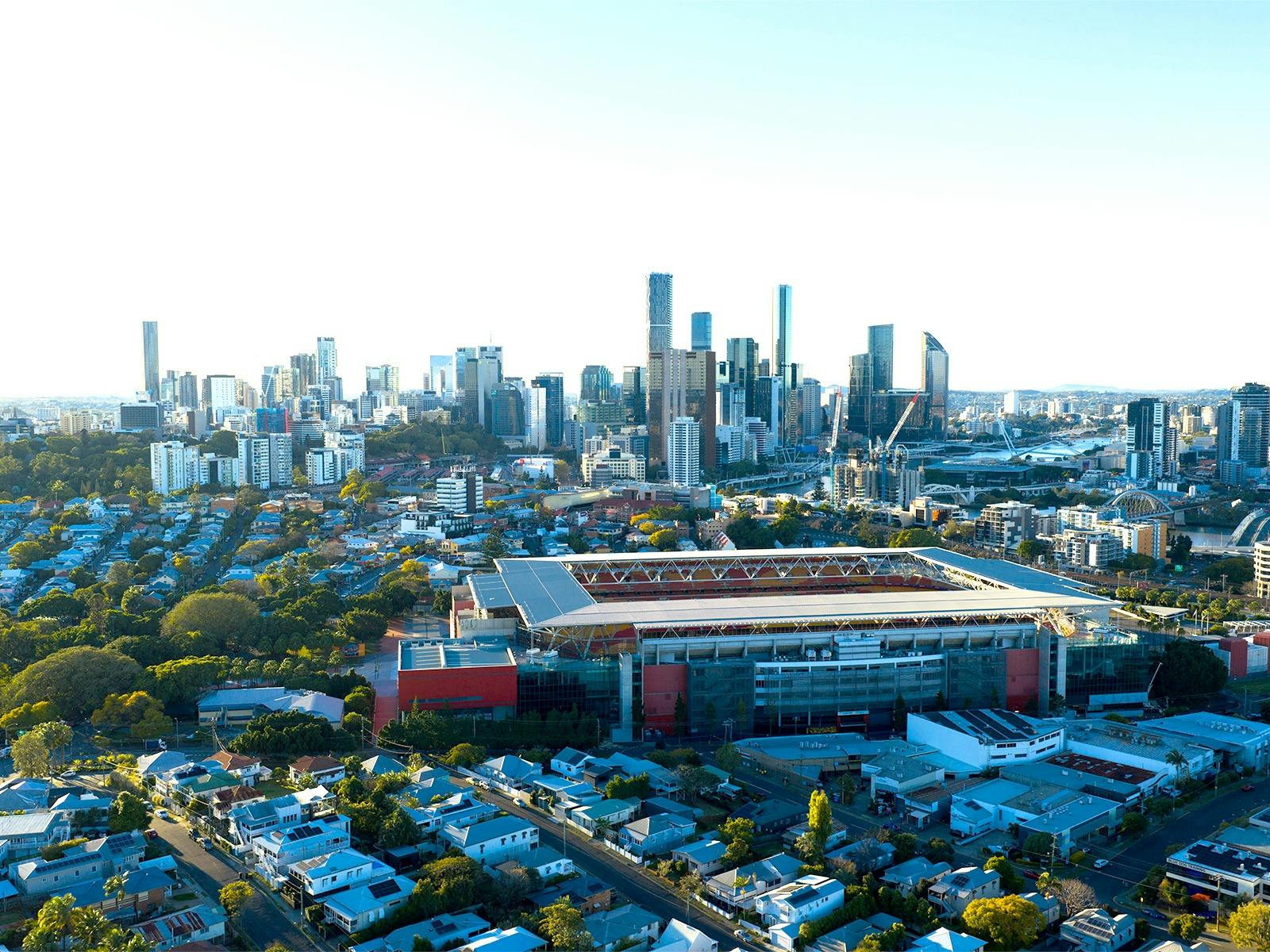 Suncorp Stadium