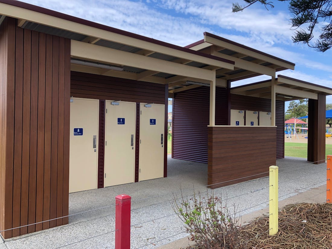John Terrace Public Toilets, Wallaroo - Wallaroo, General Services