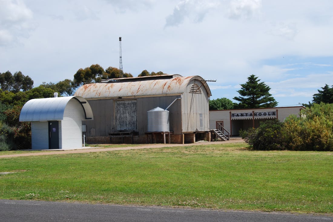 Tantanoola Parklands - Tantanoola, Accommodation | South Australia
