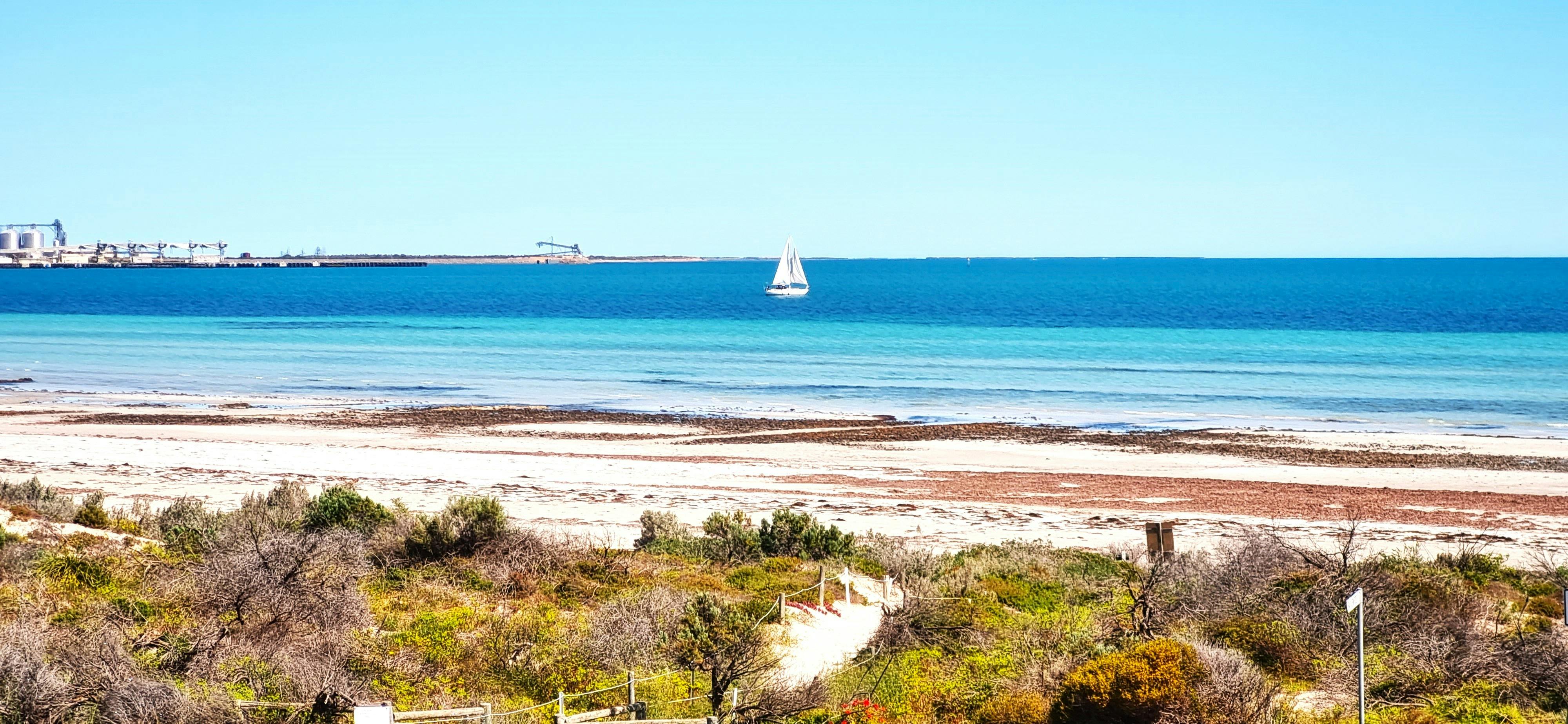 Beachview Wallaroo - North Beach, Accommodation | South Australia