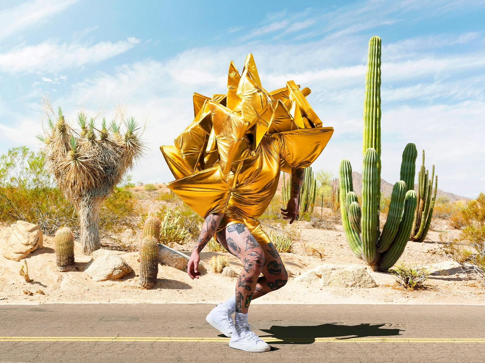 Artist In Residence Gerwyn Davies | Events | Queensland