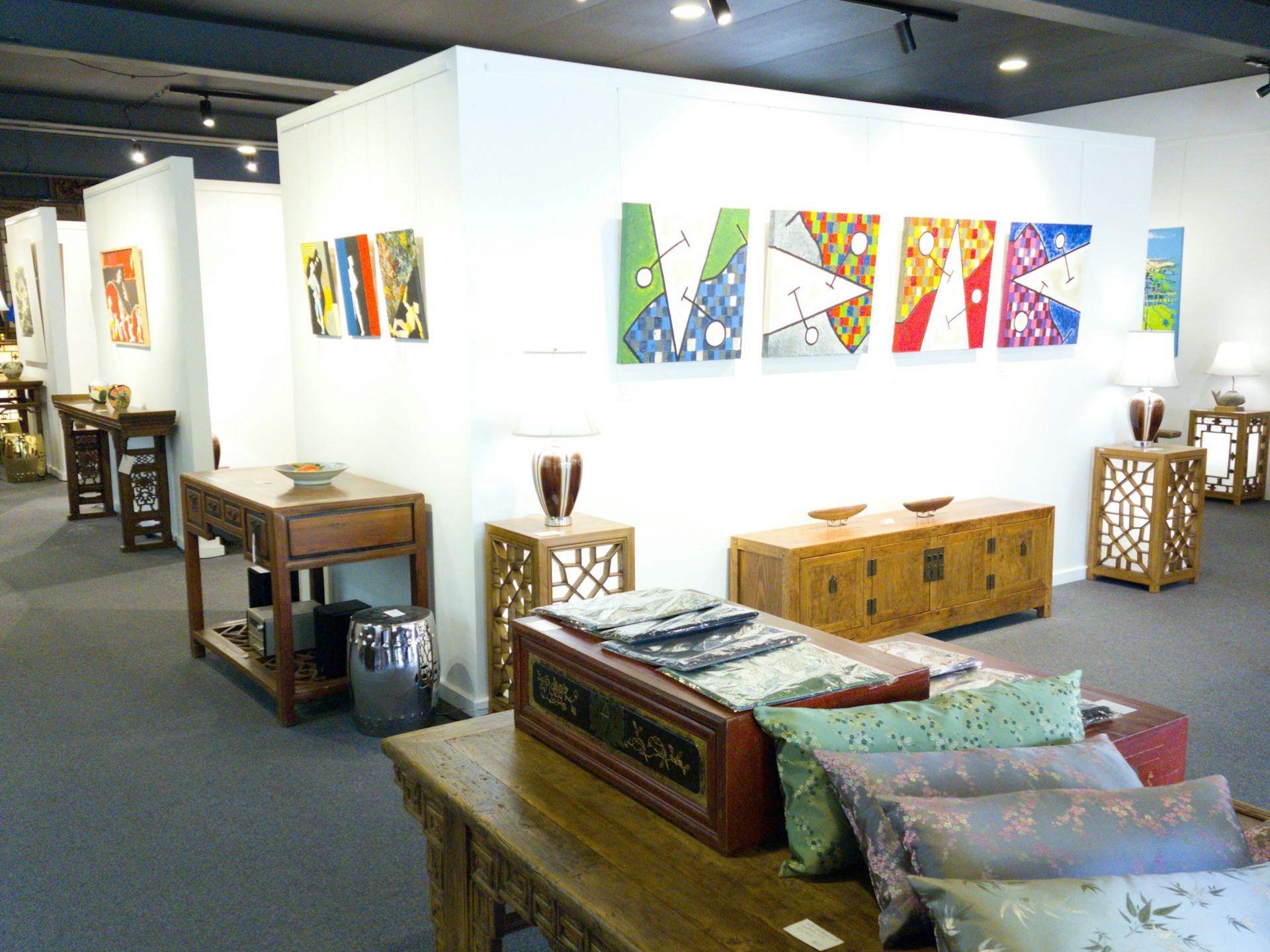 Humble House Gallery in Fyshwick - The Fold: Your Guide to Everything ...