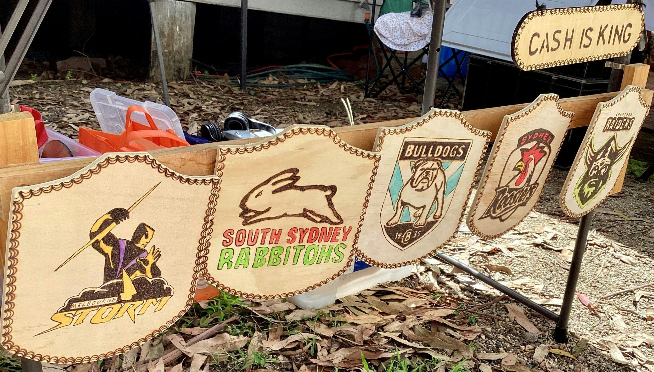 Nowra Showground Indoor Market - Shoalhaven - South Coast NSW