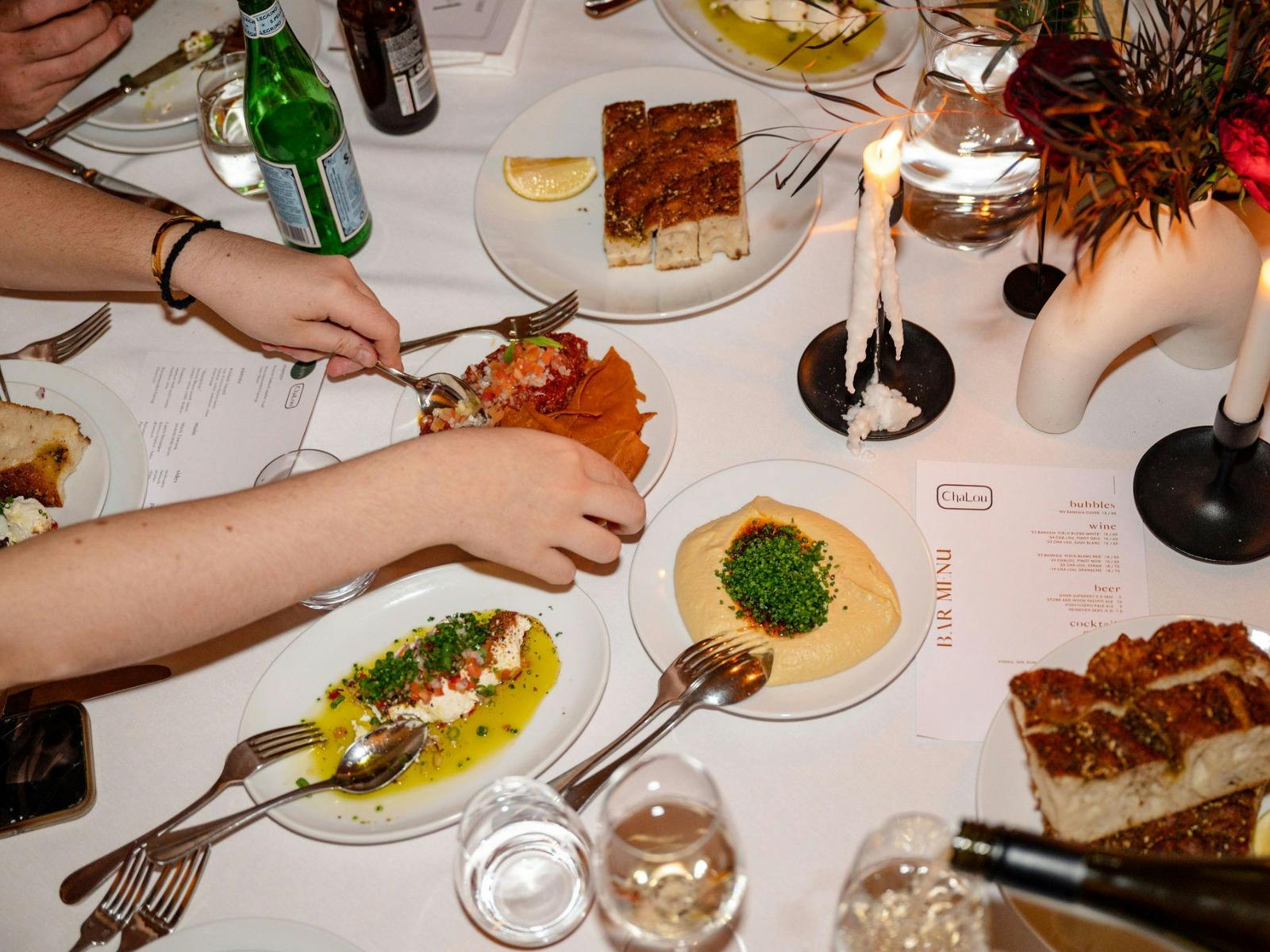 Mahaliy Lebanese Feast | NSW Holidays & Accommodation, Things to Do ...