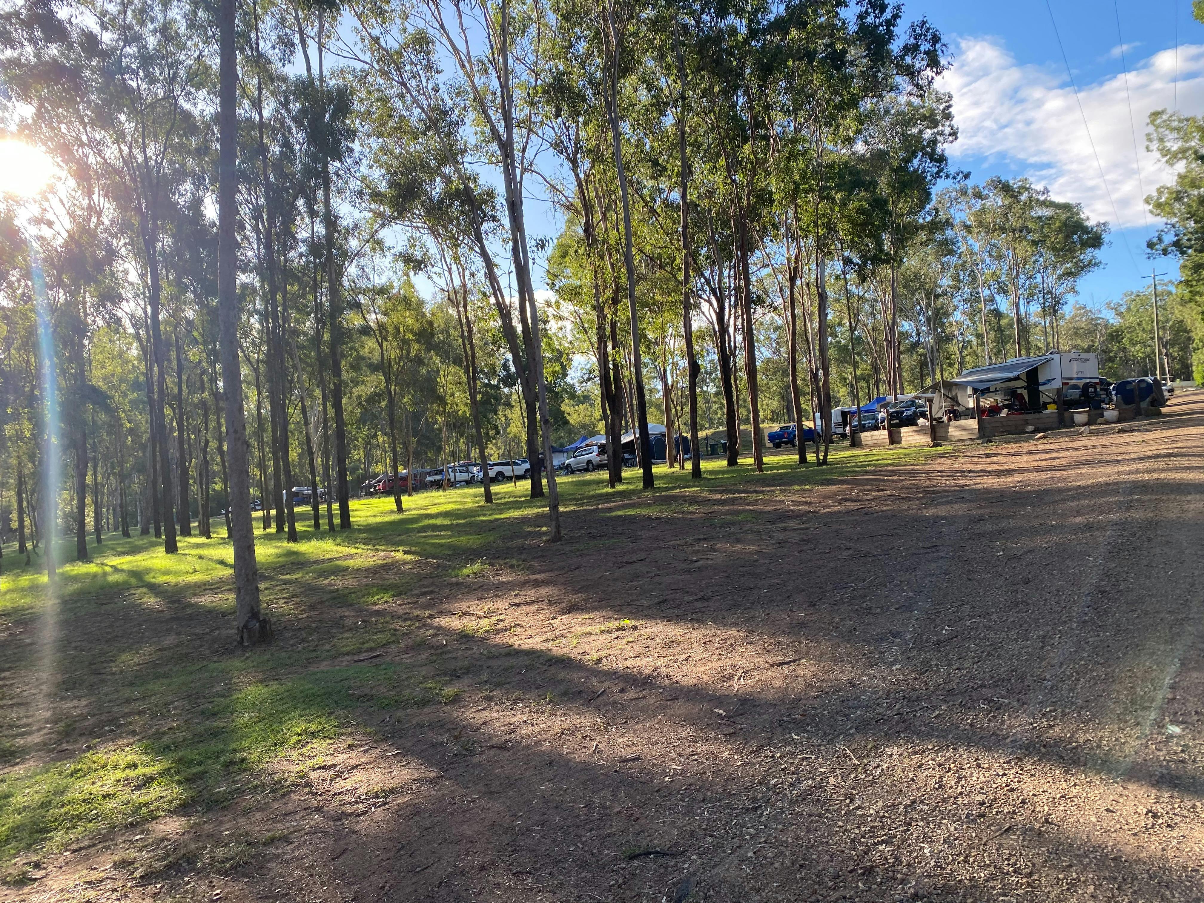 Moogerah Lakeside Bush Retreat