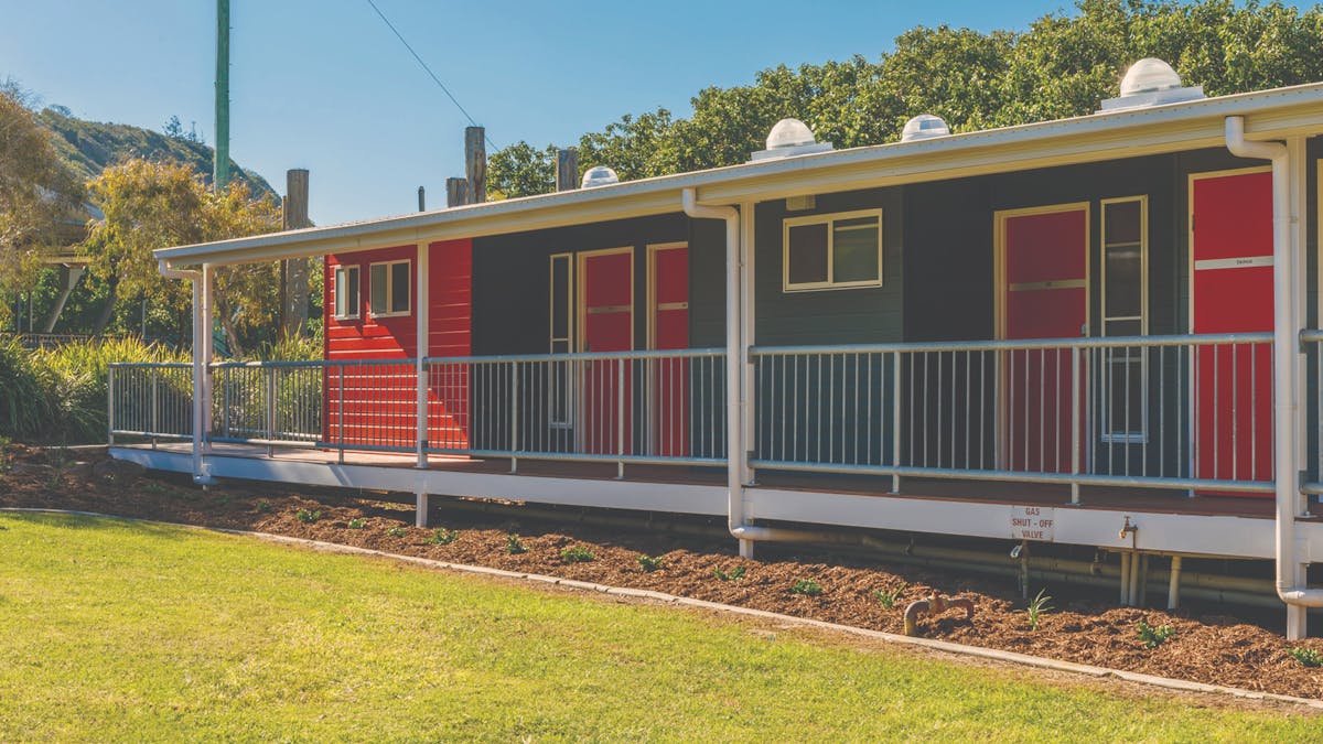 Gold Coast Recreation Precinct | Accommodation | Queensland