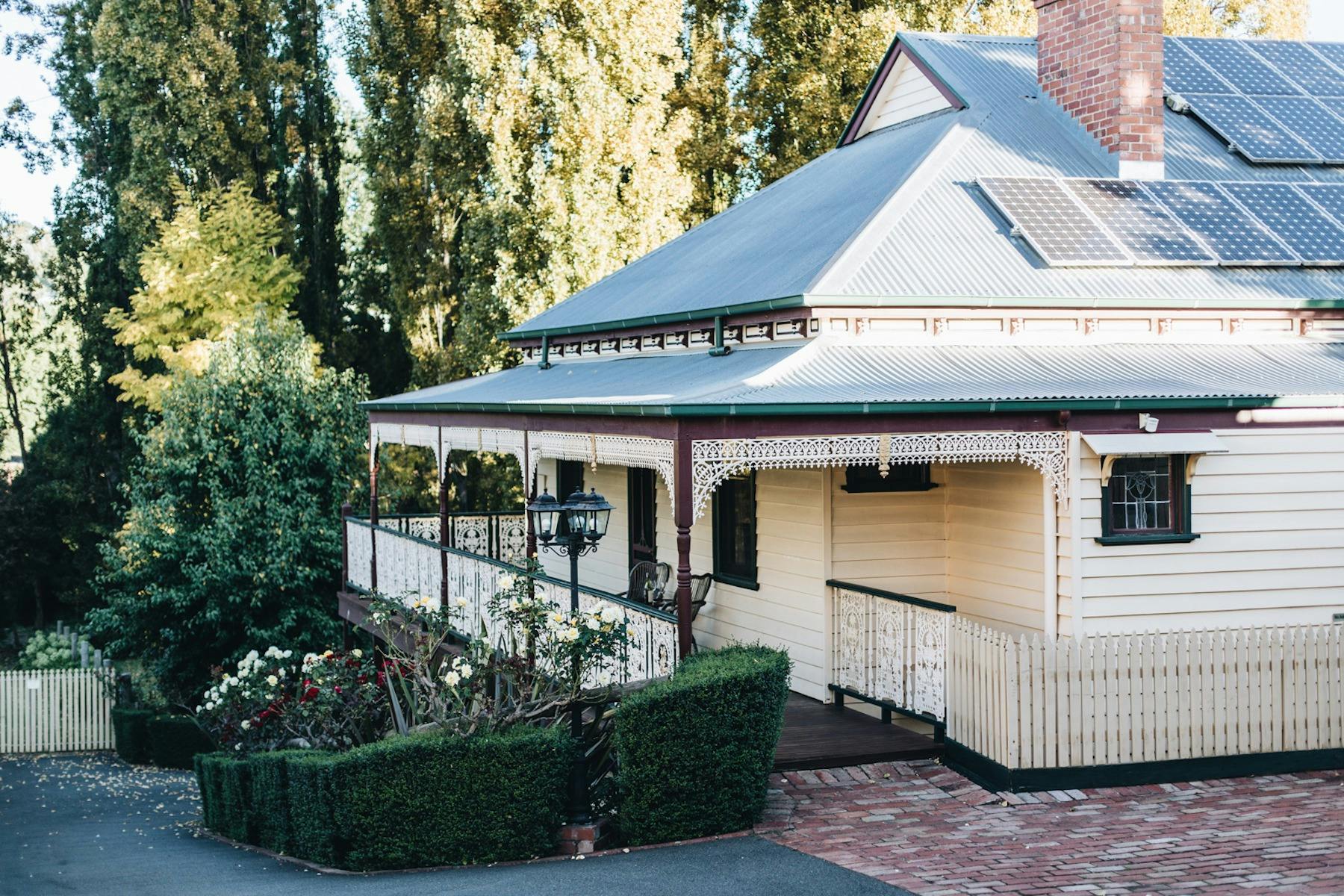 Kelly House Beechworth - Victoria's High Country
