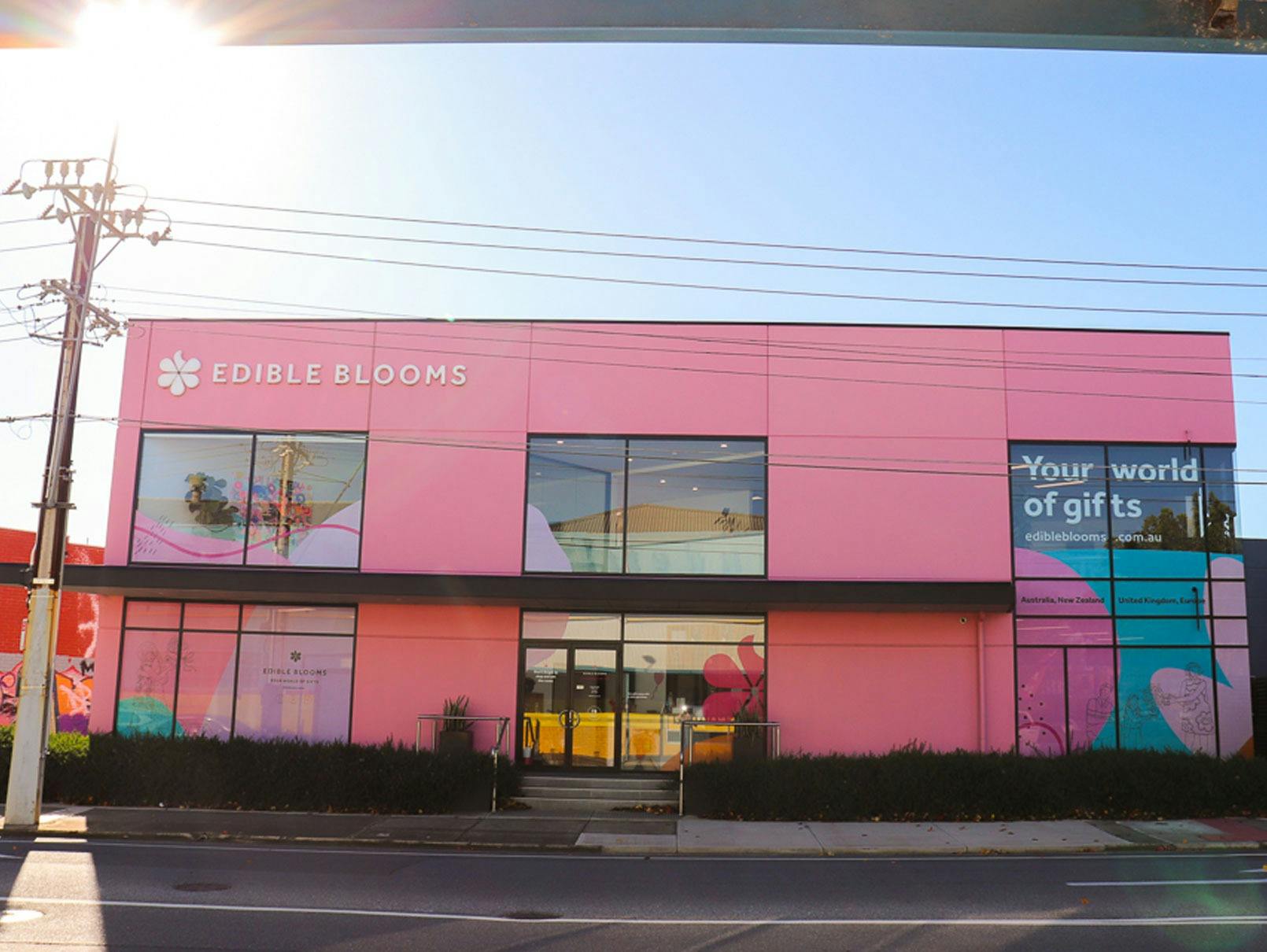 Edible Blooms Adelaide - Adelaide, Attraction | South Australia